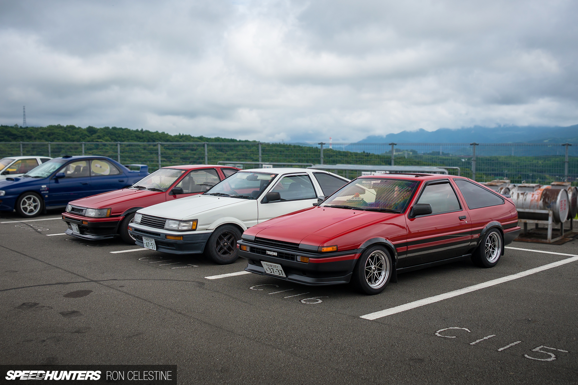 Exploring 86 Style At Fuji Speedway - Speedhunters
