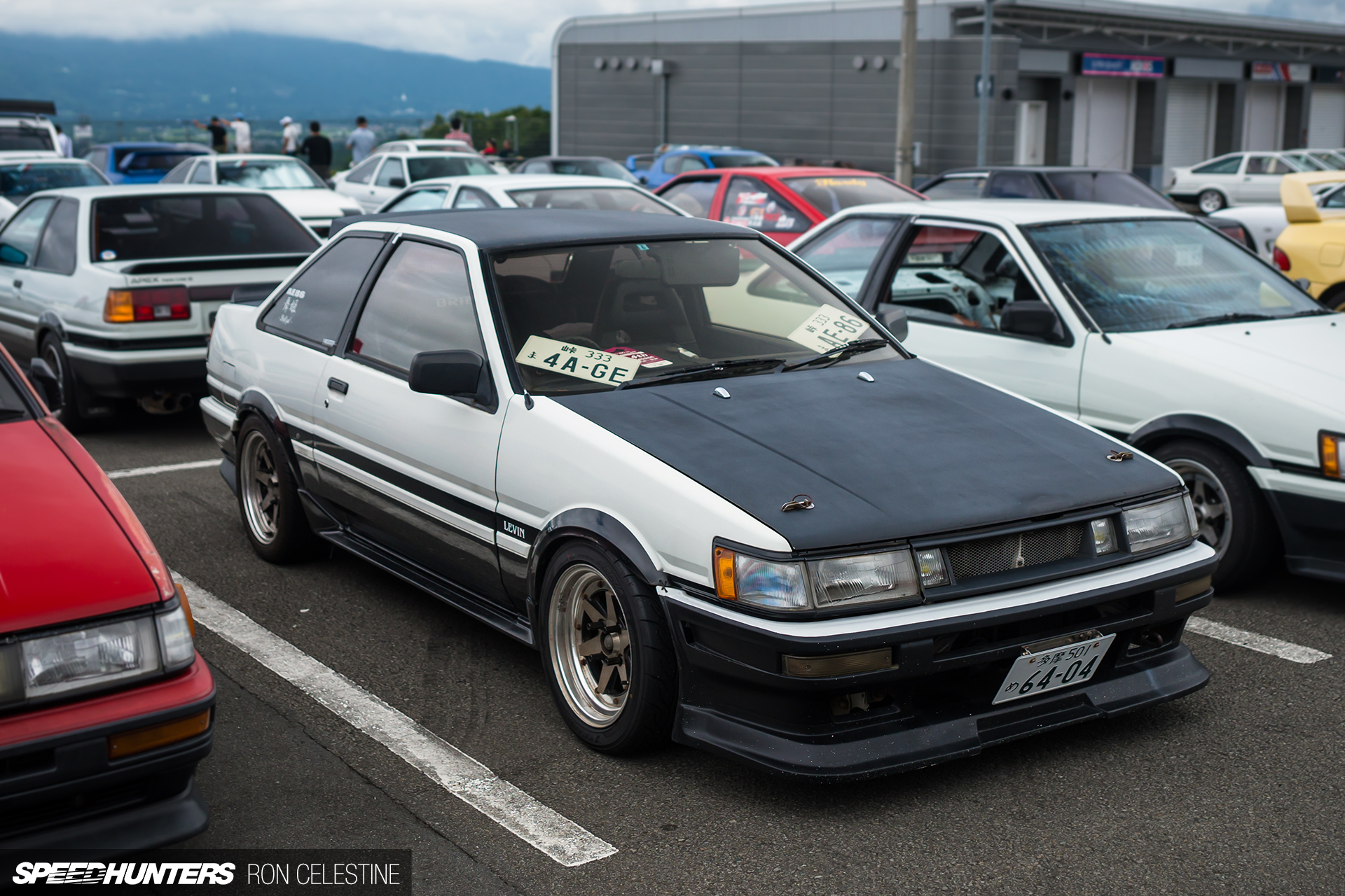 Exploring 86 Style At Fuji Speedway - Speedhunters