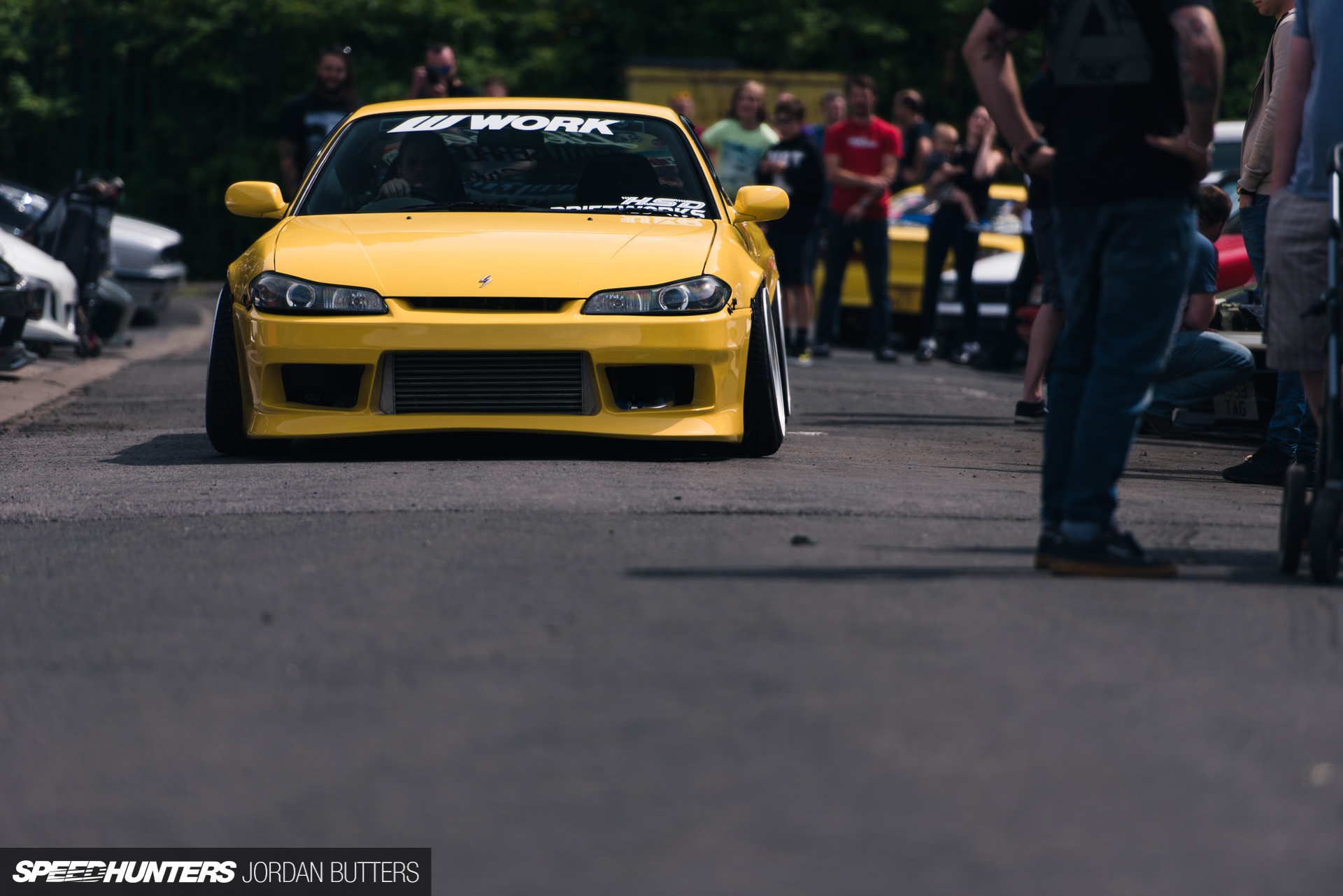 Work Experience: A USDM-Style S15 - Speedhunters