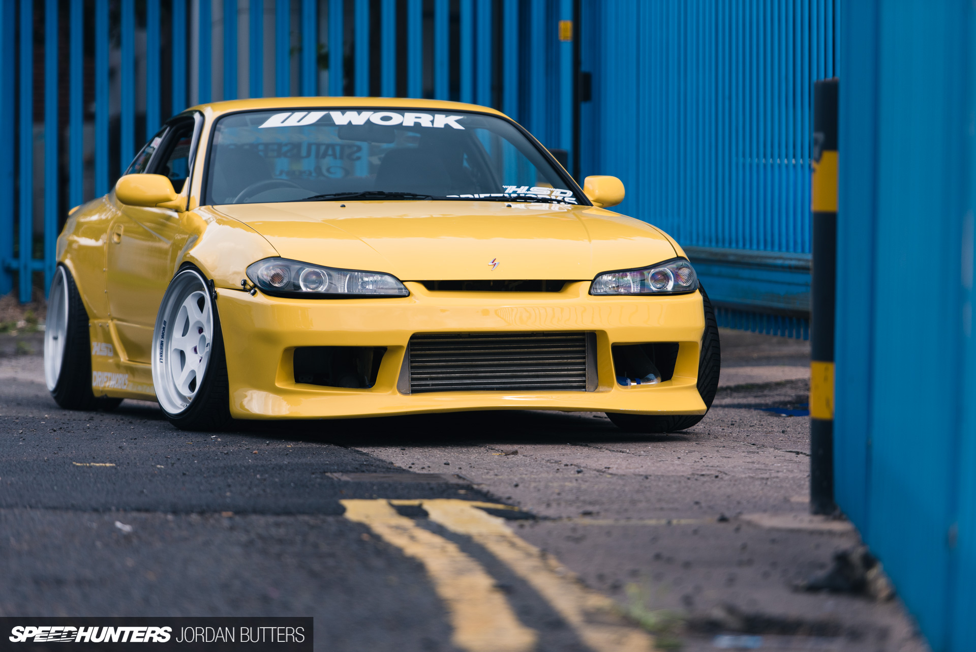 Work Experience: A USDM-Style S15 - Speedhunters