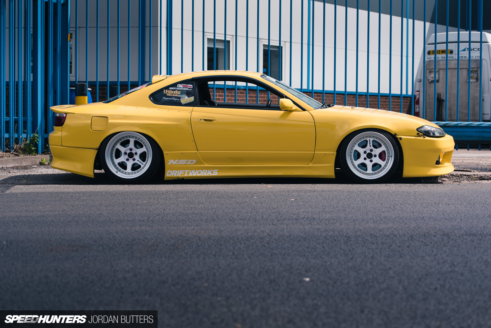 Work Experience: A USDM-Style S15 - Speedhunters