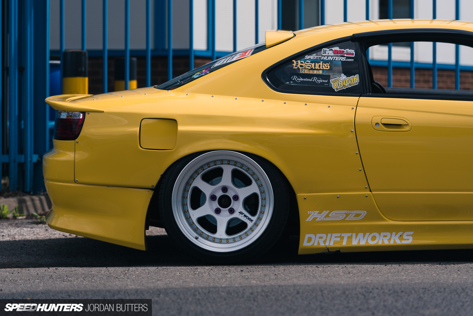 Work Experience: A USDM-Style S15 - Speedhunters