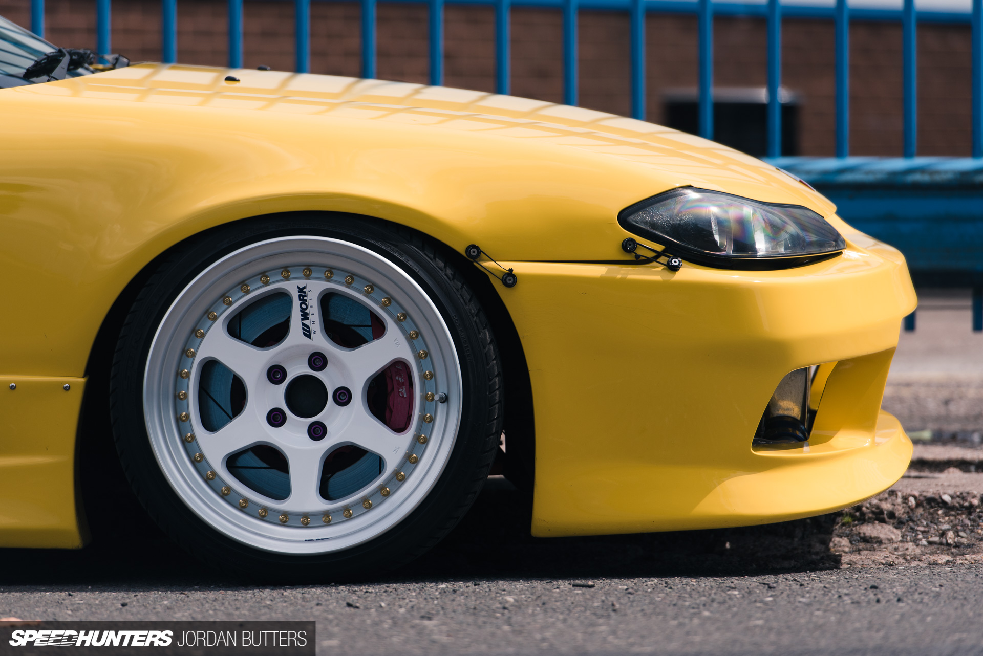 Work Experience: A USDM-Style S15 - Speedhunters