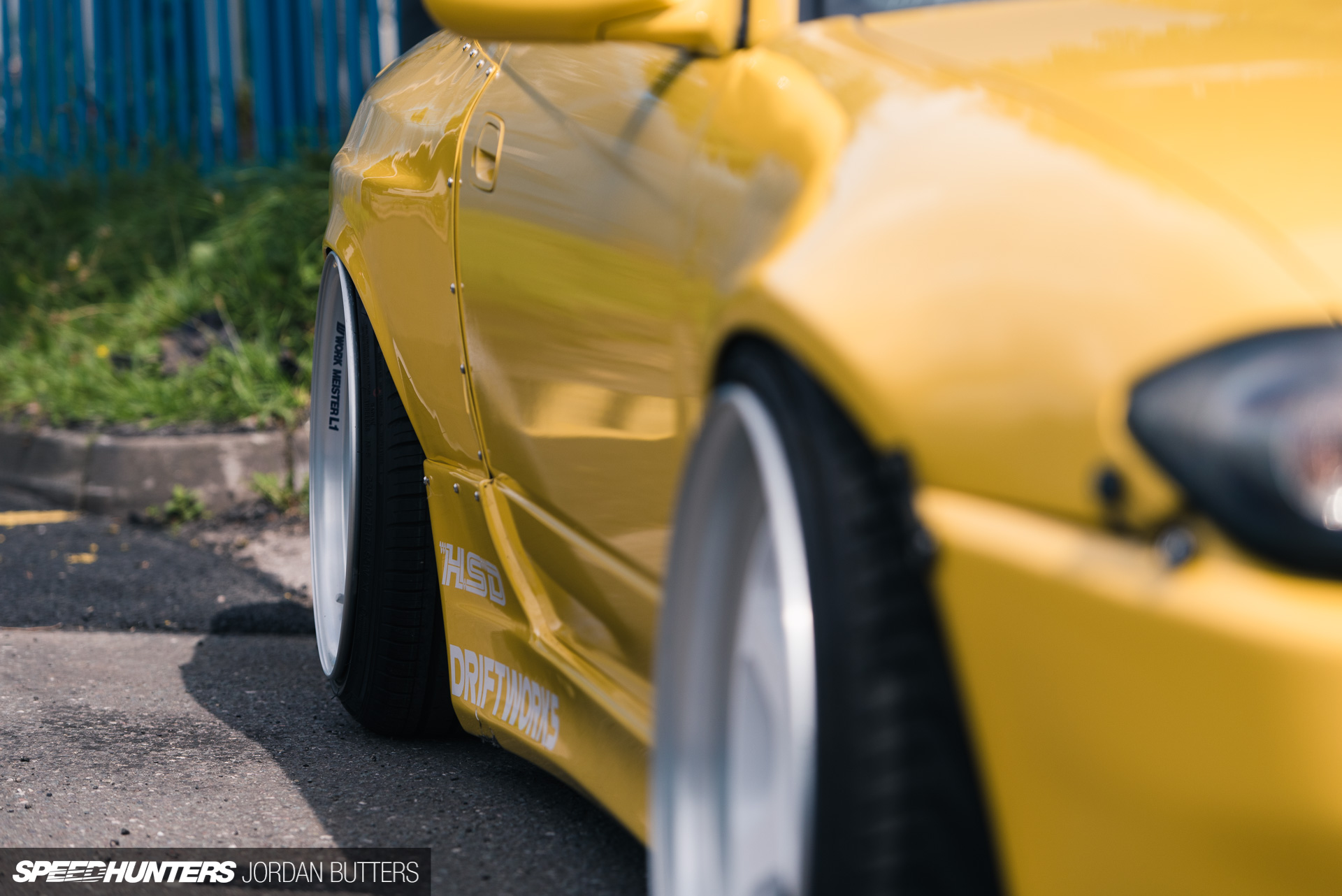 Work Experience: A USDM-Style S15 - Speedhunters