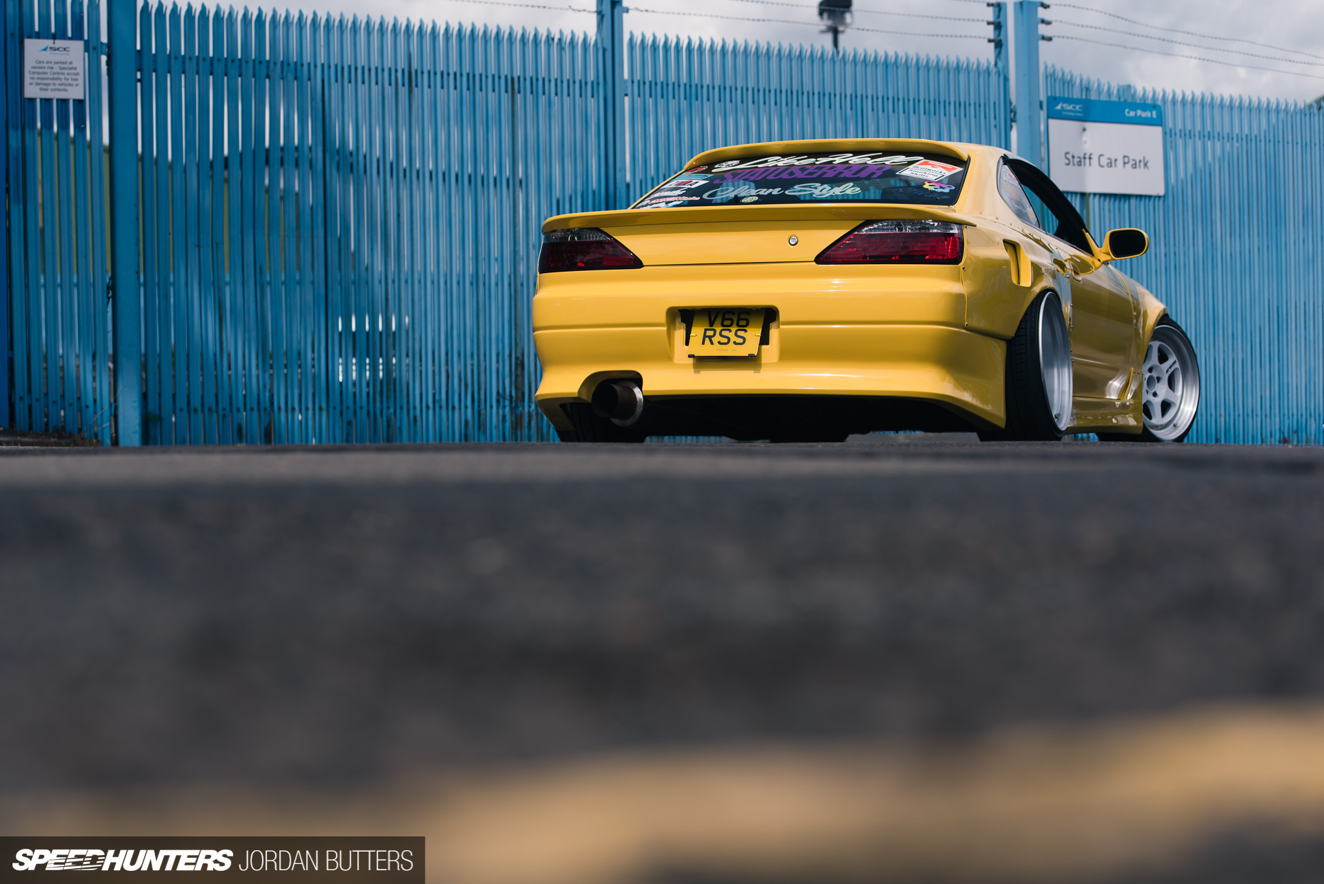Work Experience: A USDM-Style S15 - Speedhunters