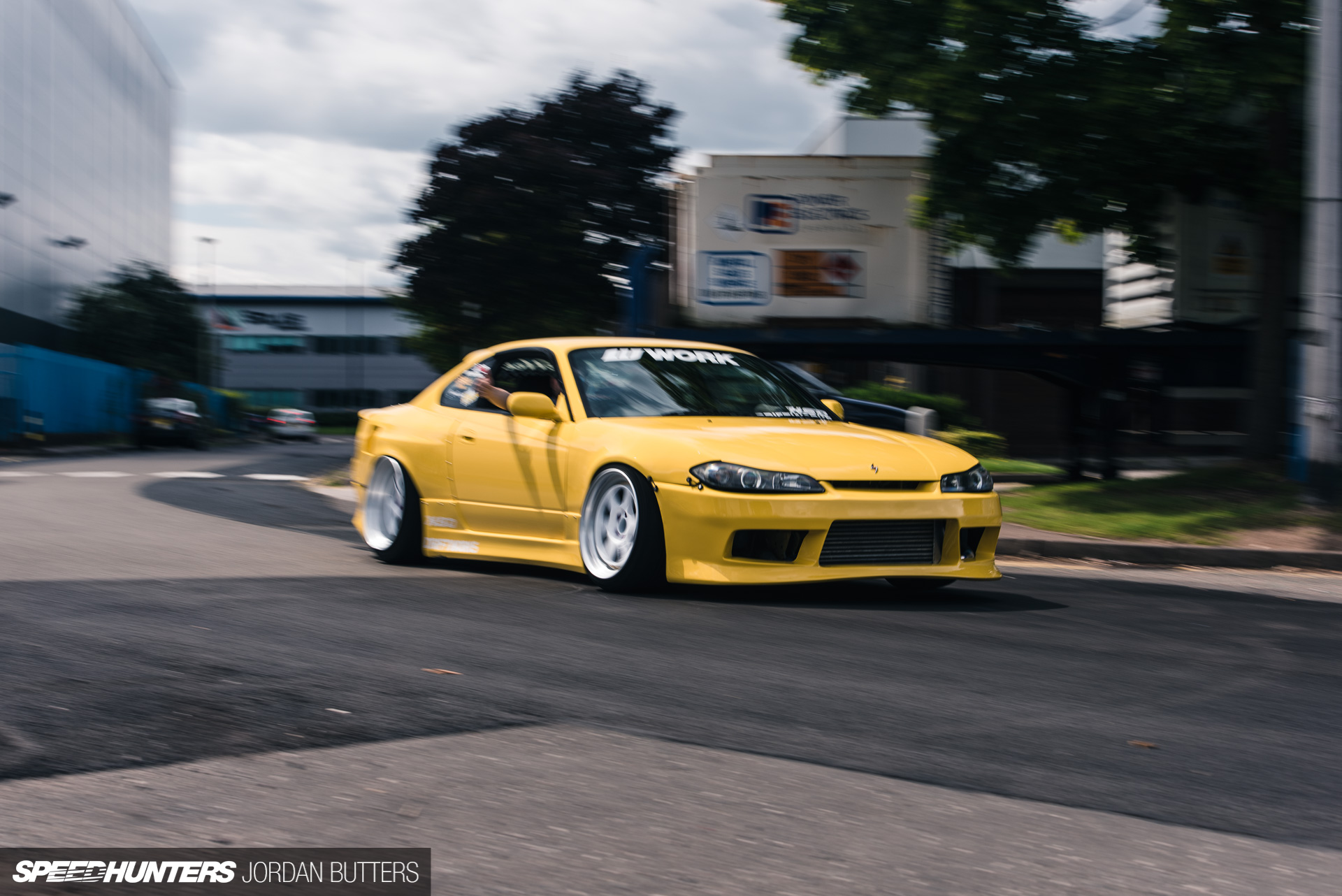 Work Experience: A USDM-Style S15 - Speedhunters