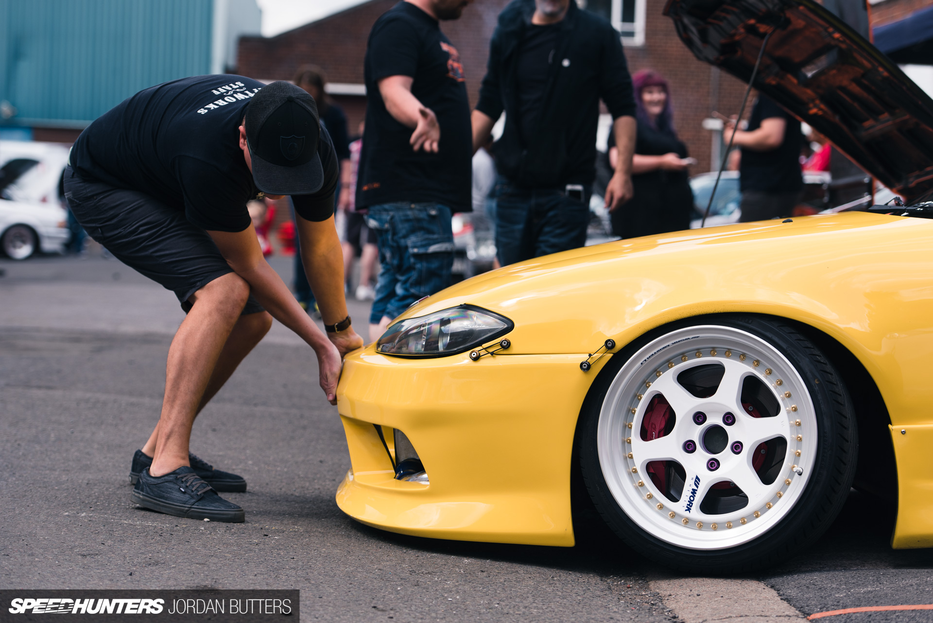 Work Experience: A USDM-Style S15 - Speedhunters