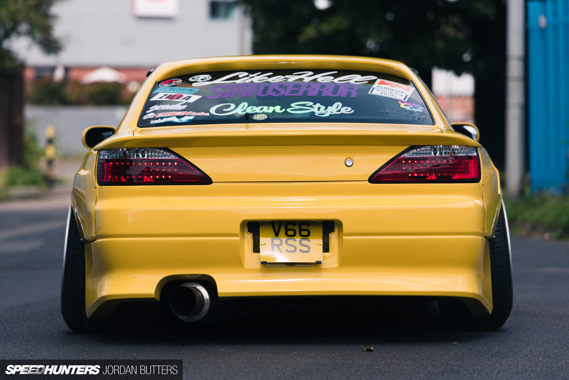 Work Experience: A USDM-Style S15 - Speedhunters
