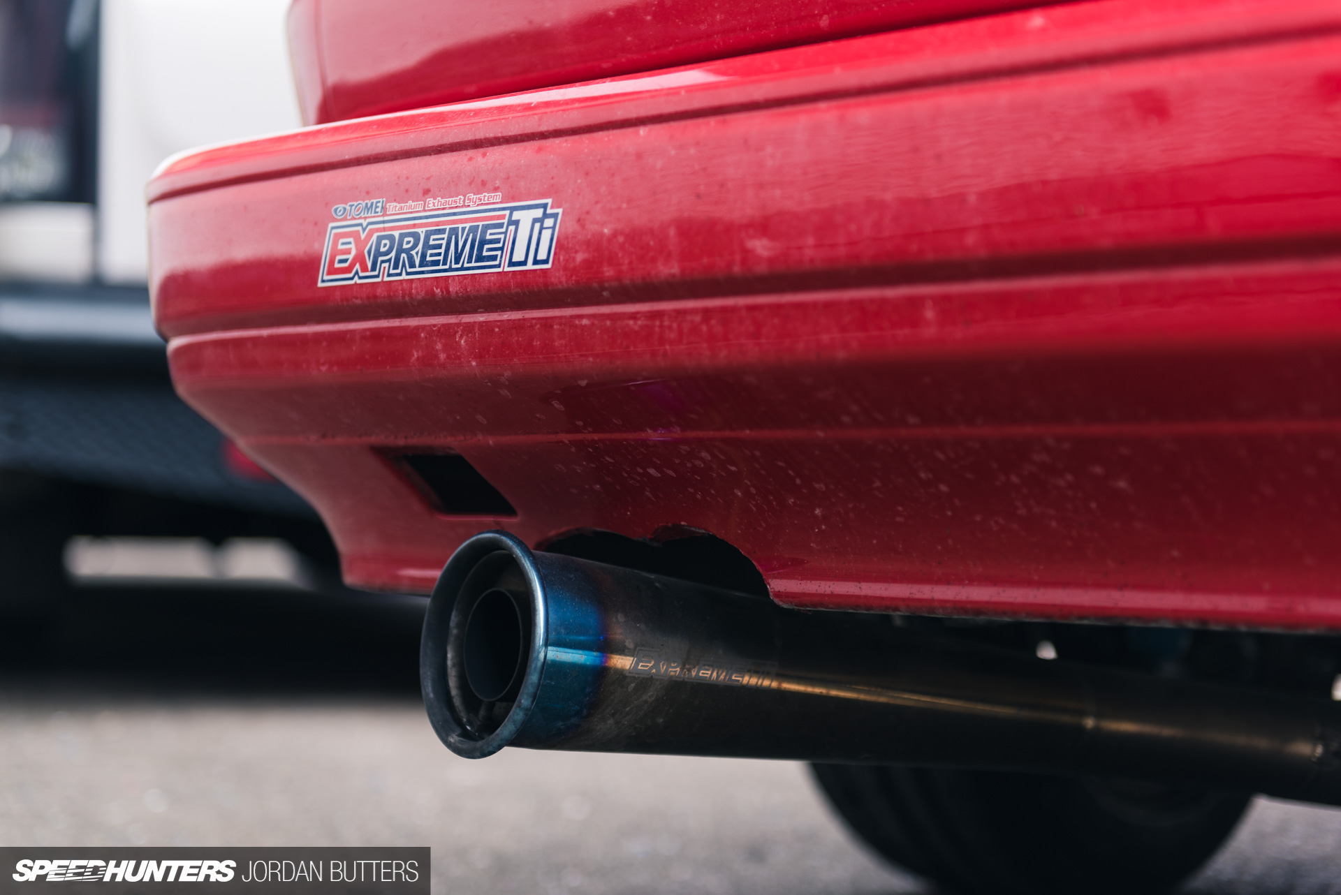 A Pure-Blood & Raw AE86 - Speedhunters