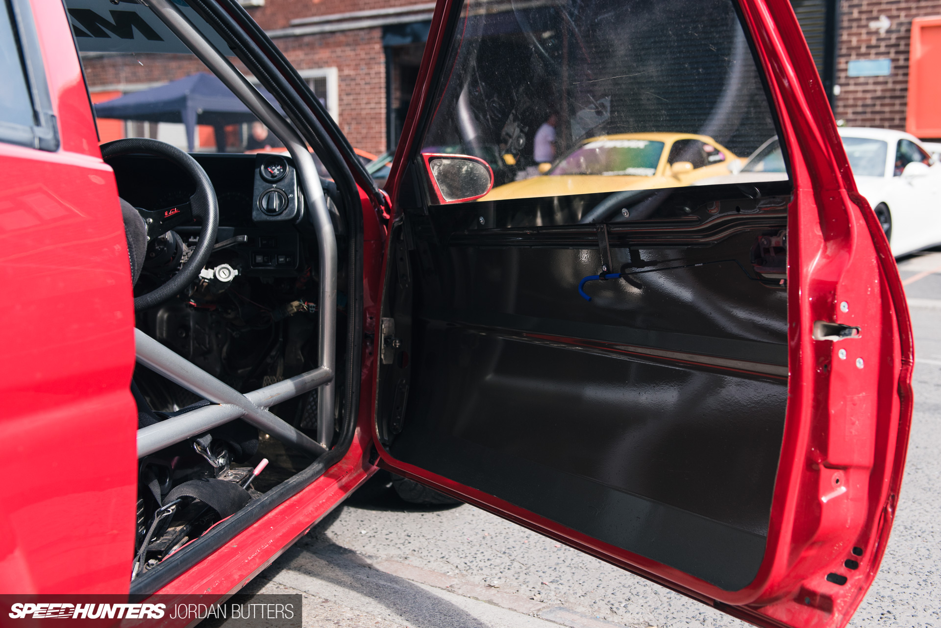 A Pure-Blood & Raw AE86 - Speedhunters