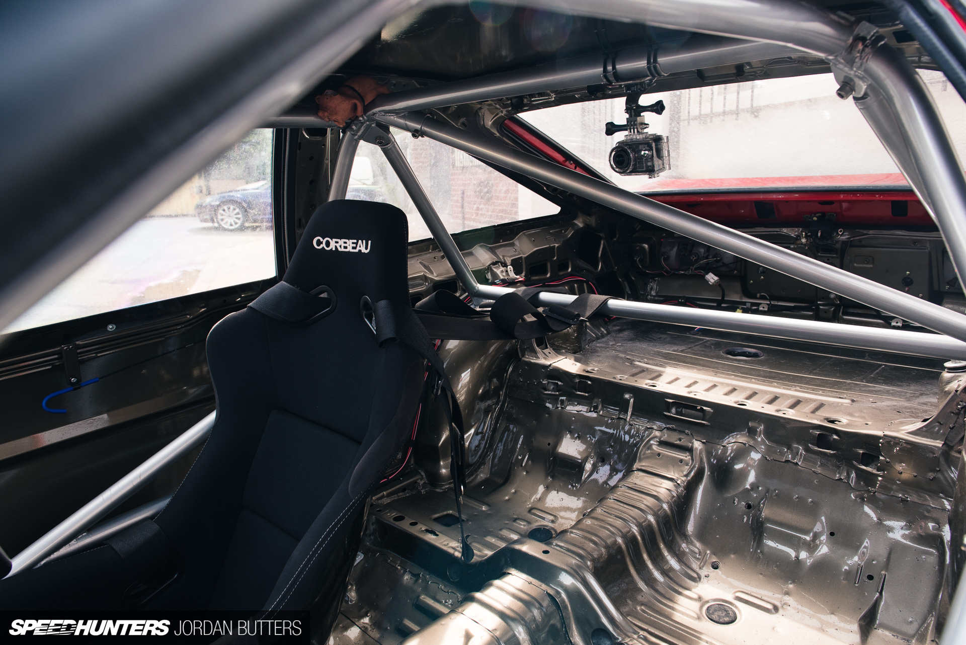 A Pure-Blood & Raw AE86 - Speedhunters