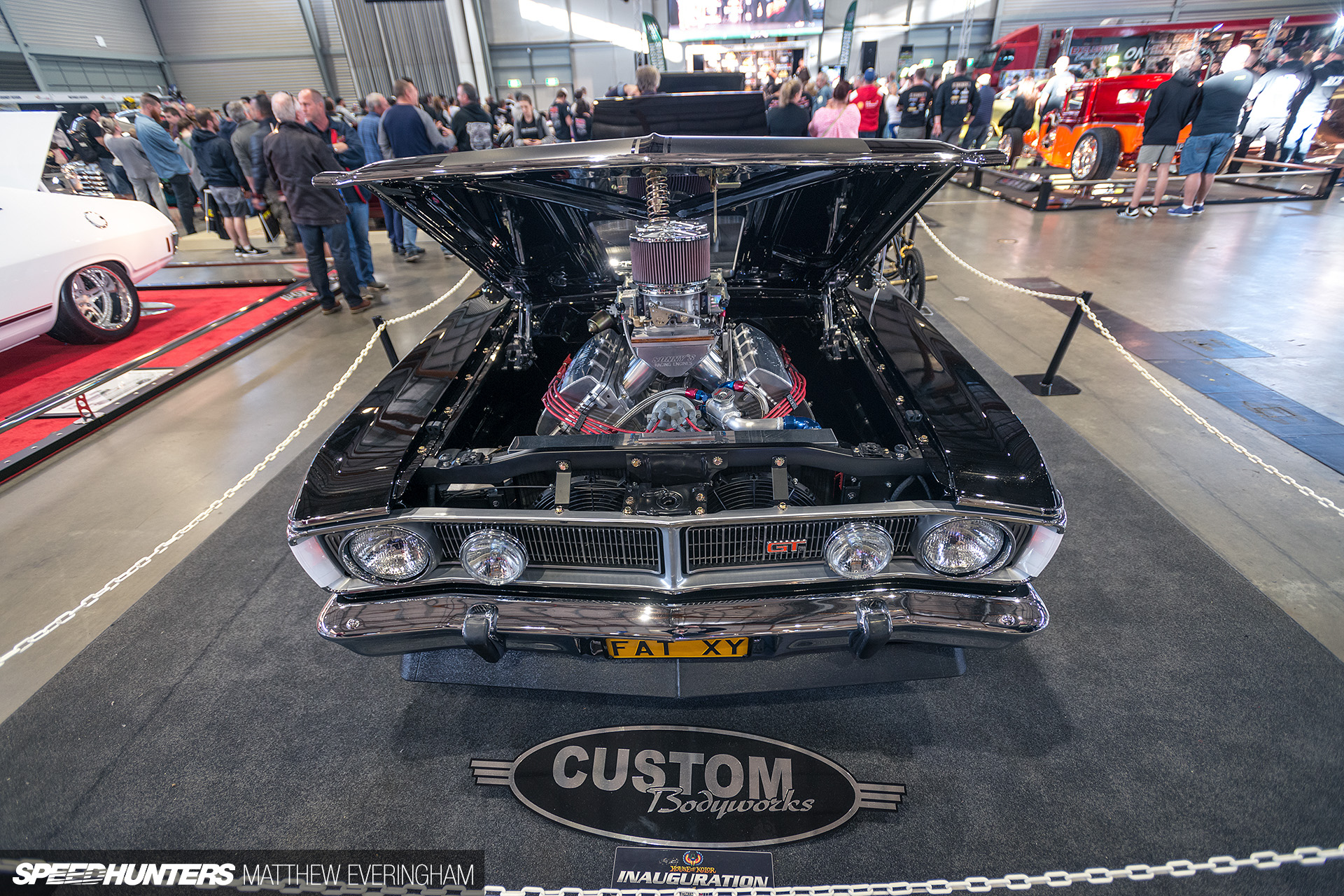 Farewell To Australian Muscle - Speedhunters
