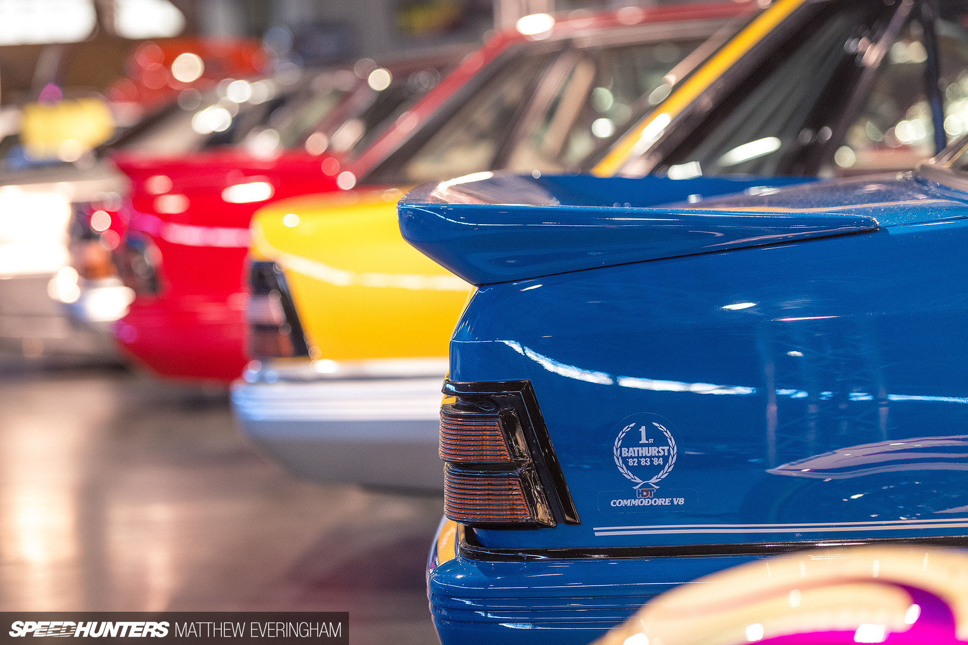 Farewell To Australian Muscle - Speedhunters