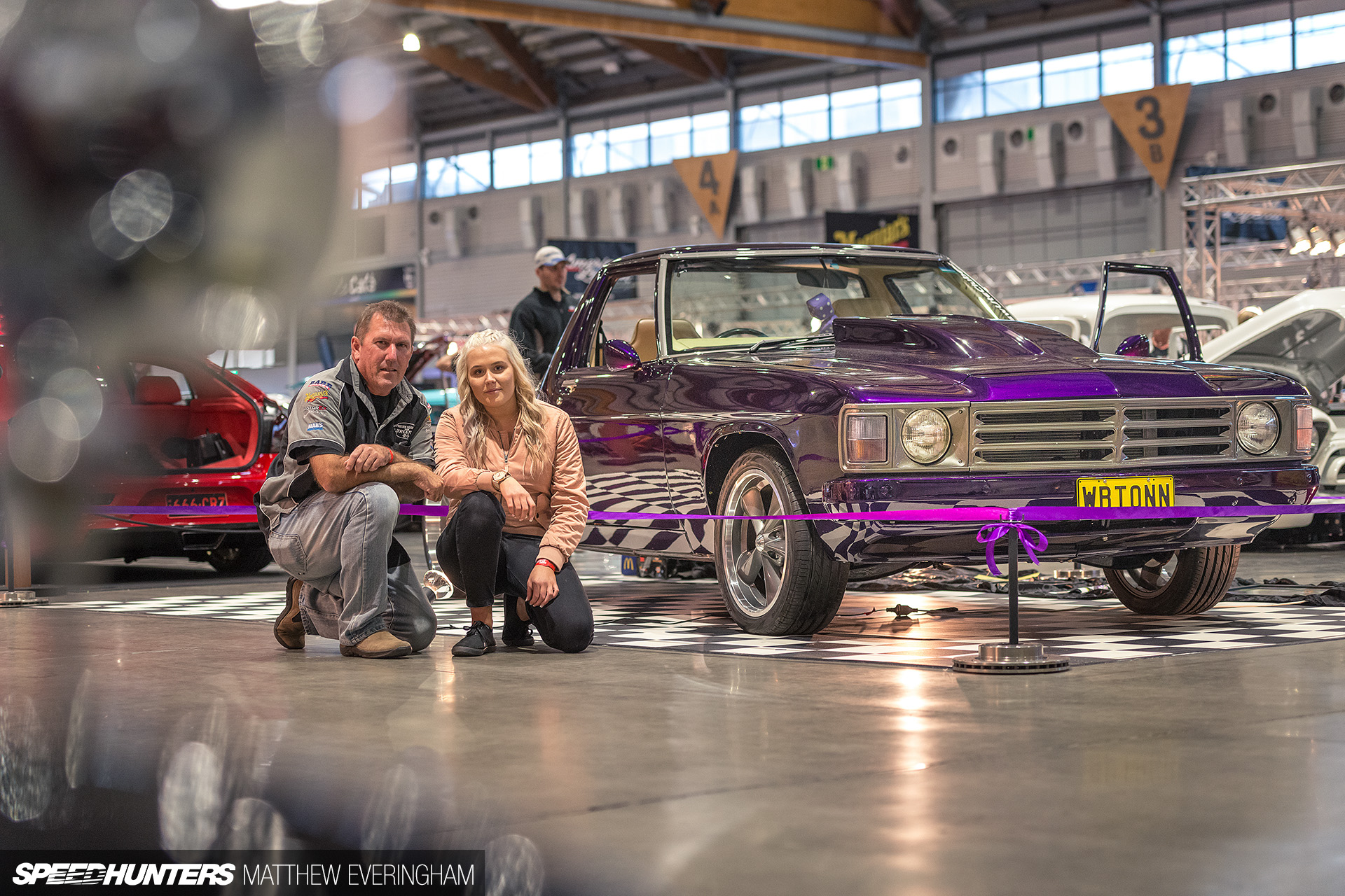 Farewell To Australian Muscle - Speedhunters