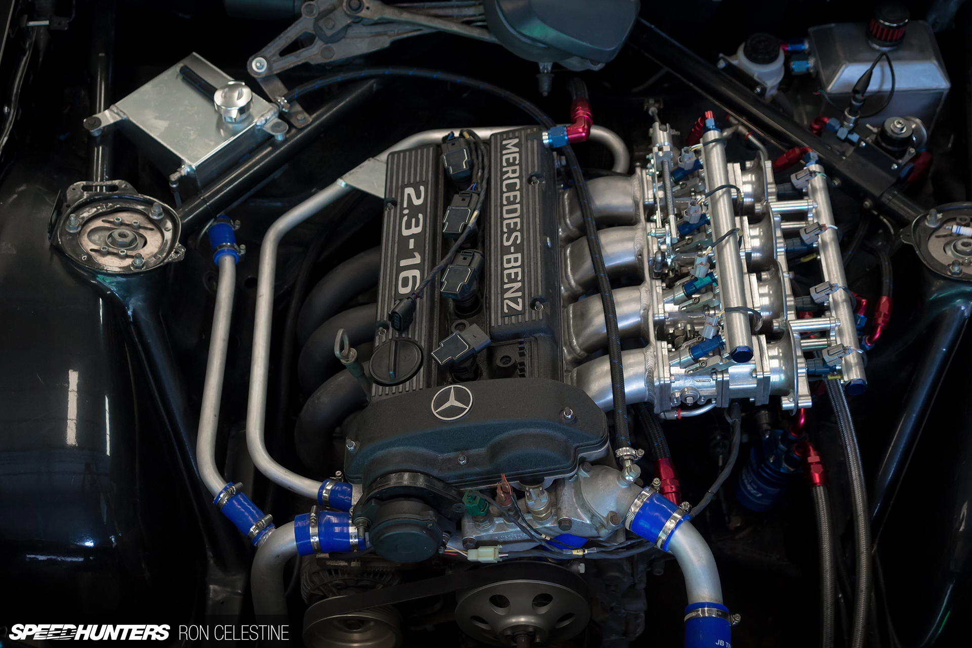 Realizing A 190E Racing Dream - Speedhunters