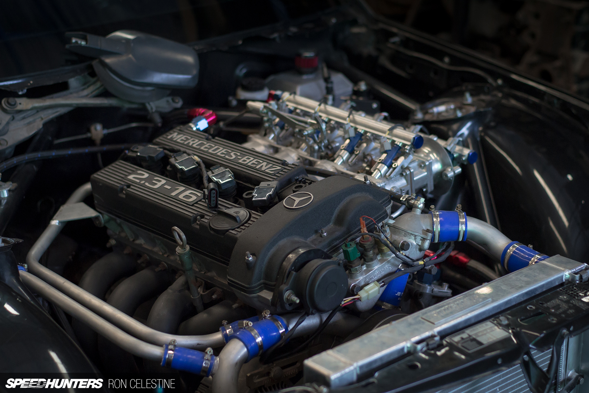 Realizing A 190E Racing Dream - Speedhunters