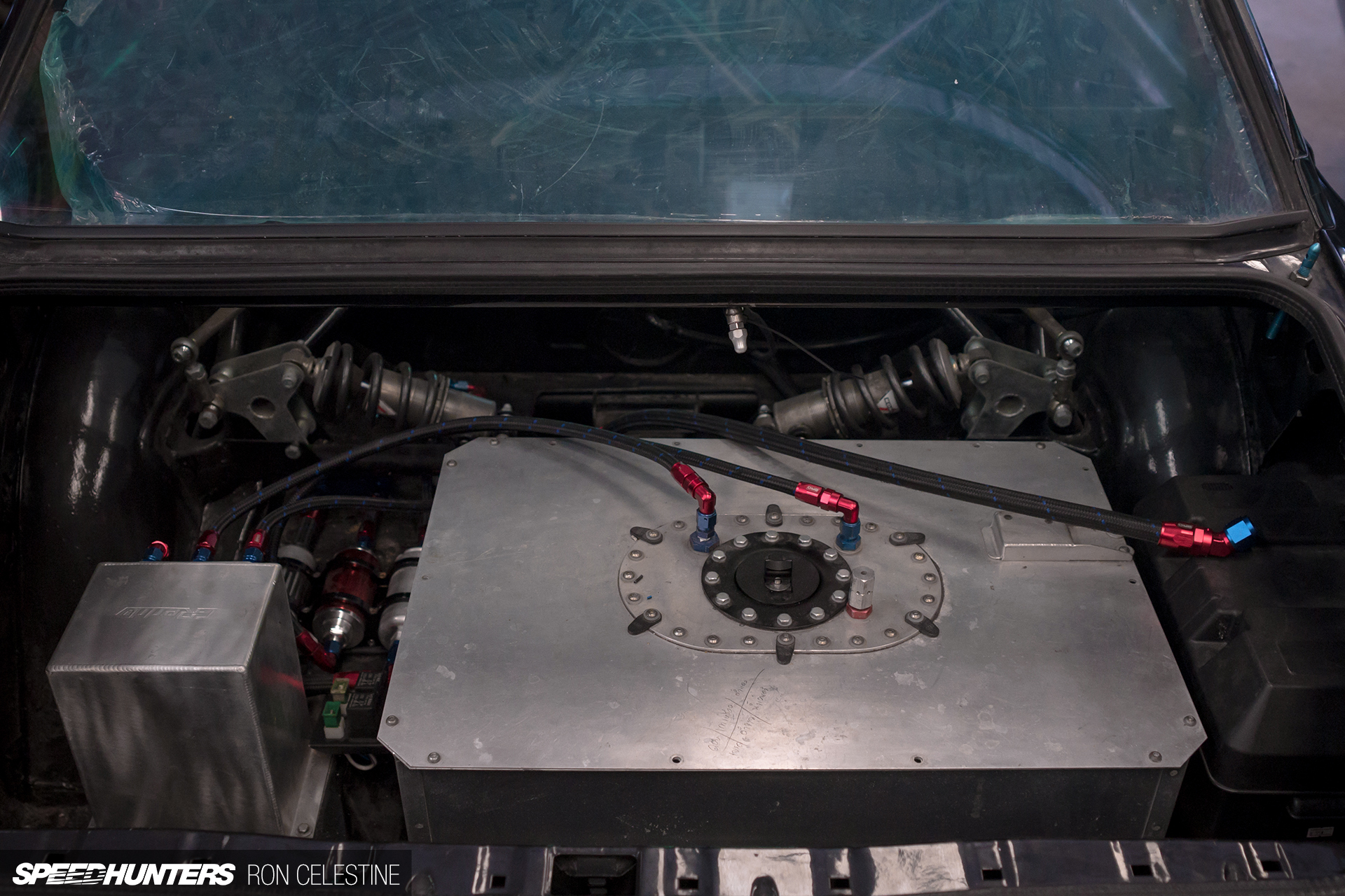 Realizing A 190E Racing Dream - Speedhunters