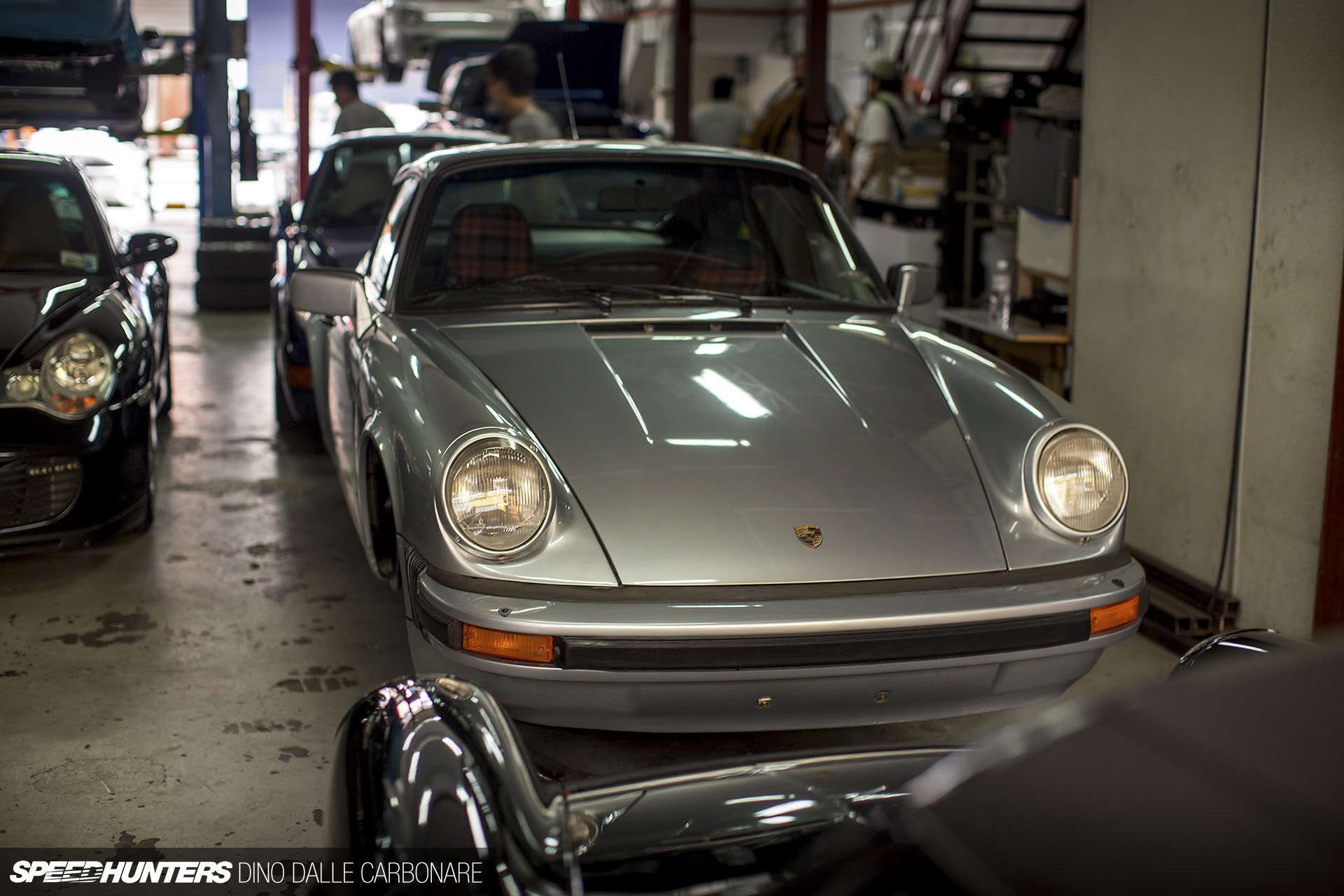 One 911 Autoworks & An Unbelievable Find - Speedhunters