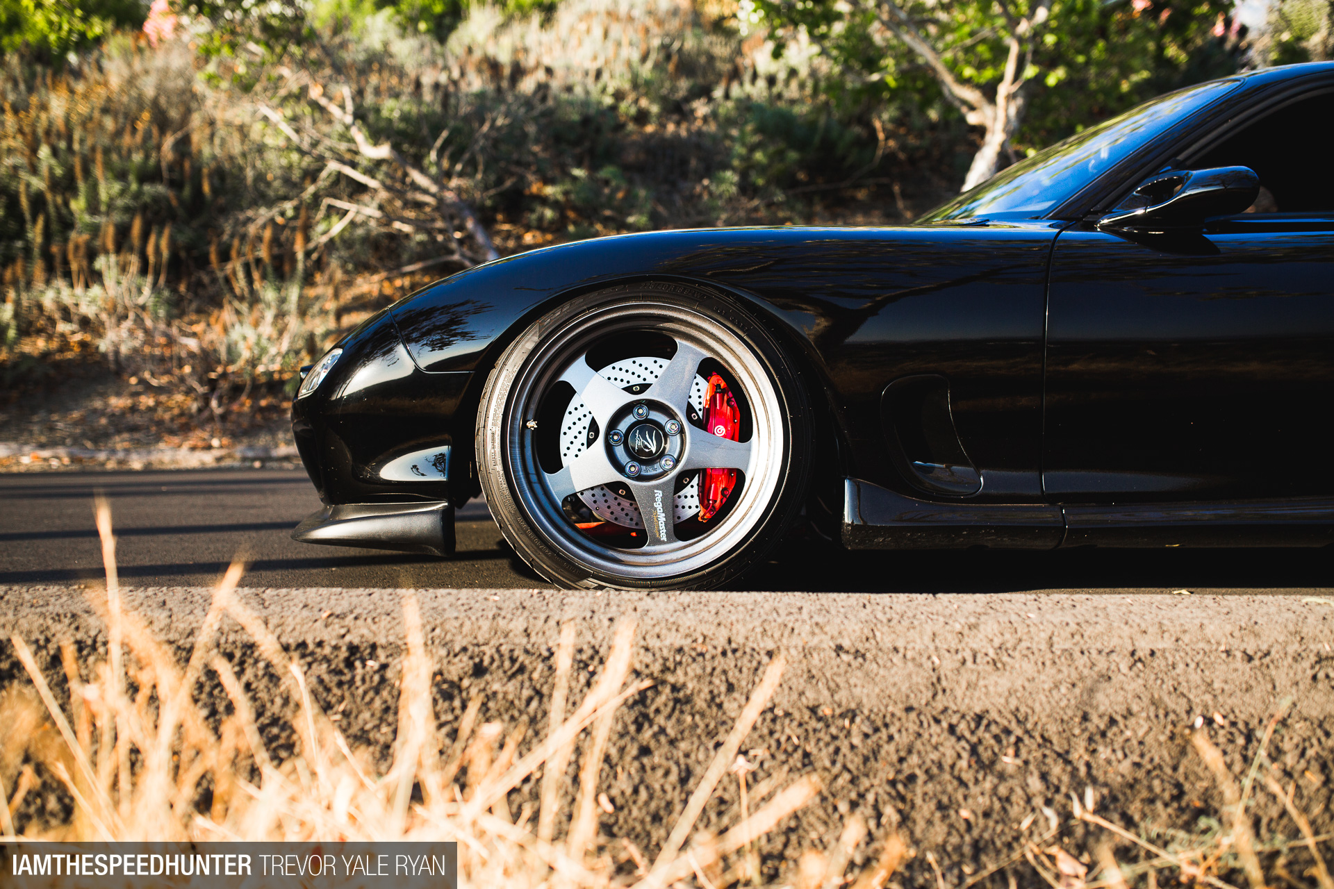 An FD RX-7 That's Easy To Live With - Speedhunters