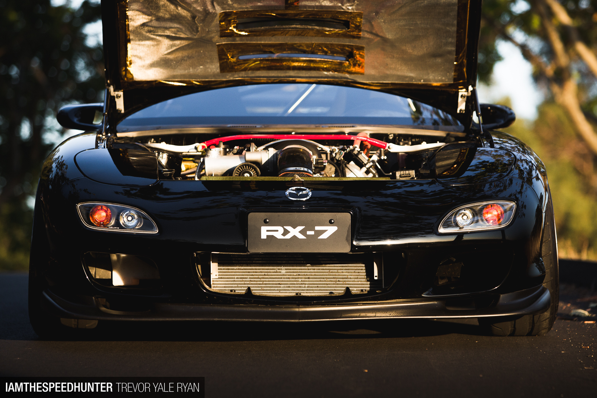 An FD RX-7 That's Easy To Live With - Speedhunters