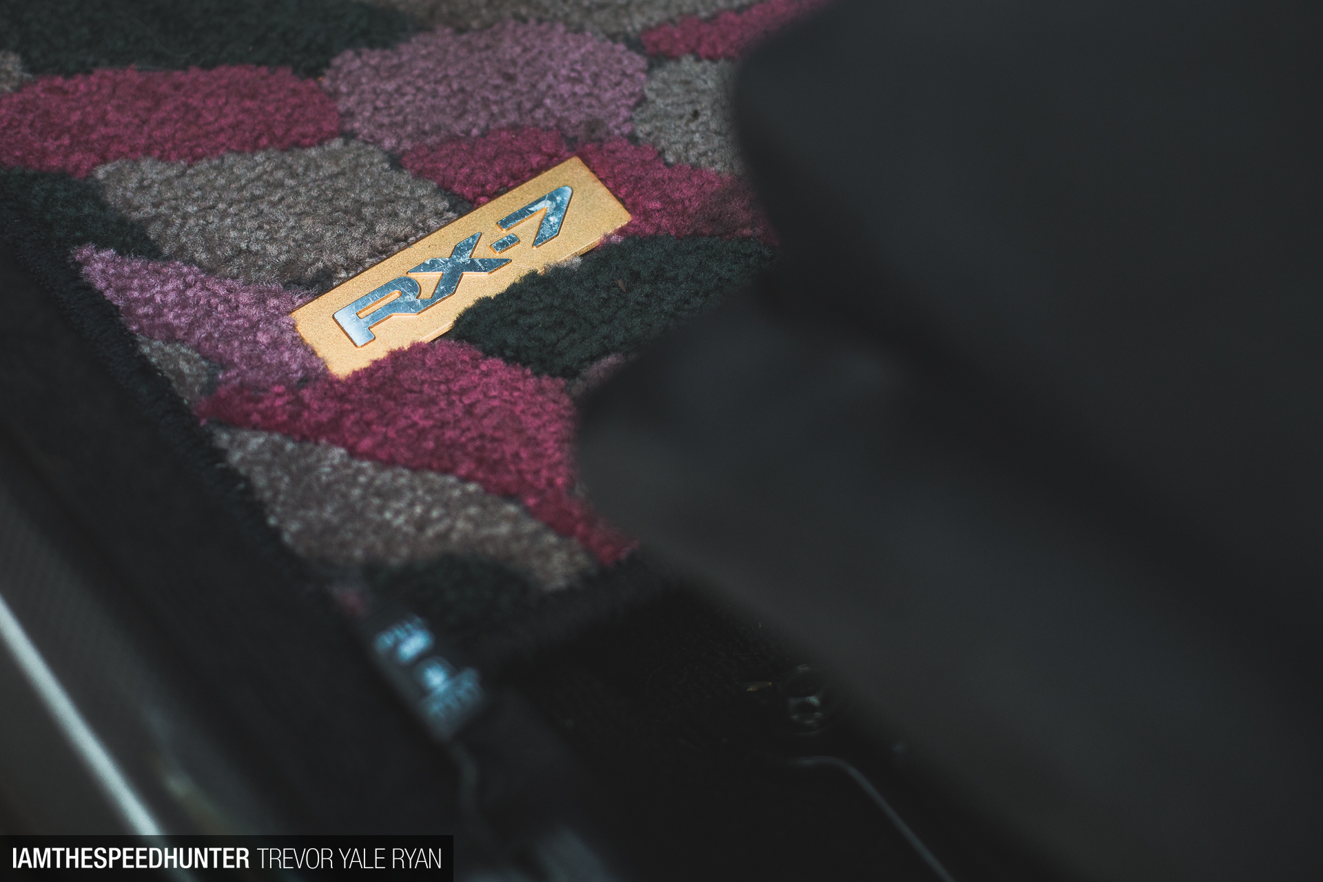 An FD RX-7 That's Easy To Live With - Speedhunters