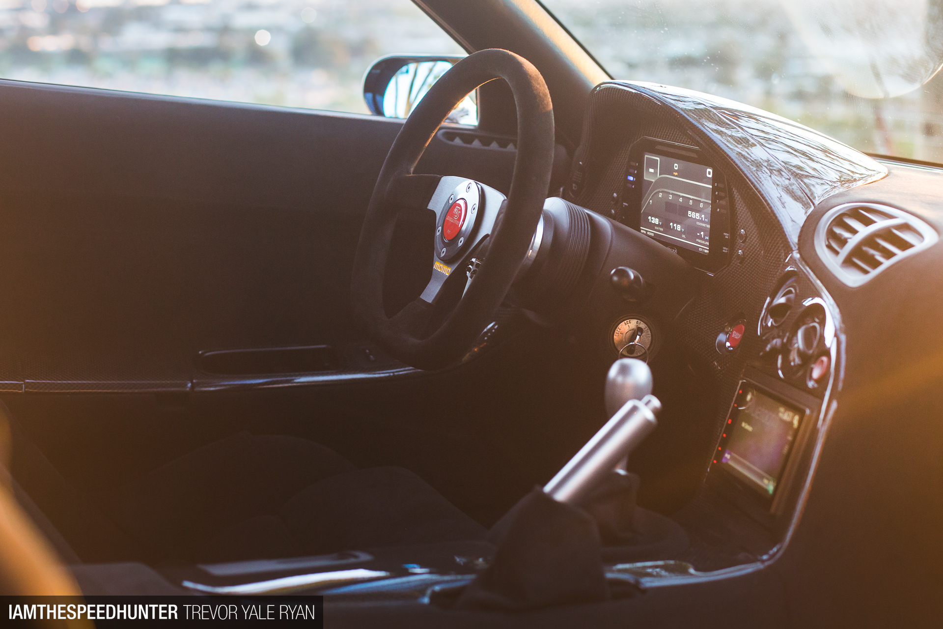 An FD RX-7 That's Easy To Live With - Speedhunters