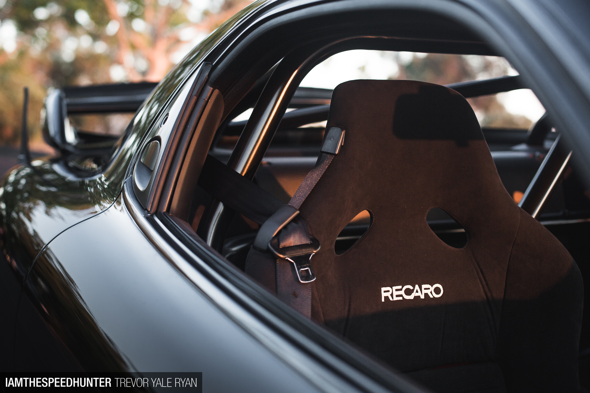 An FD RX-7 That's Easy To Live With - Speedhunters