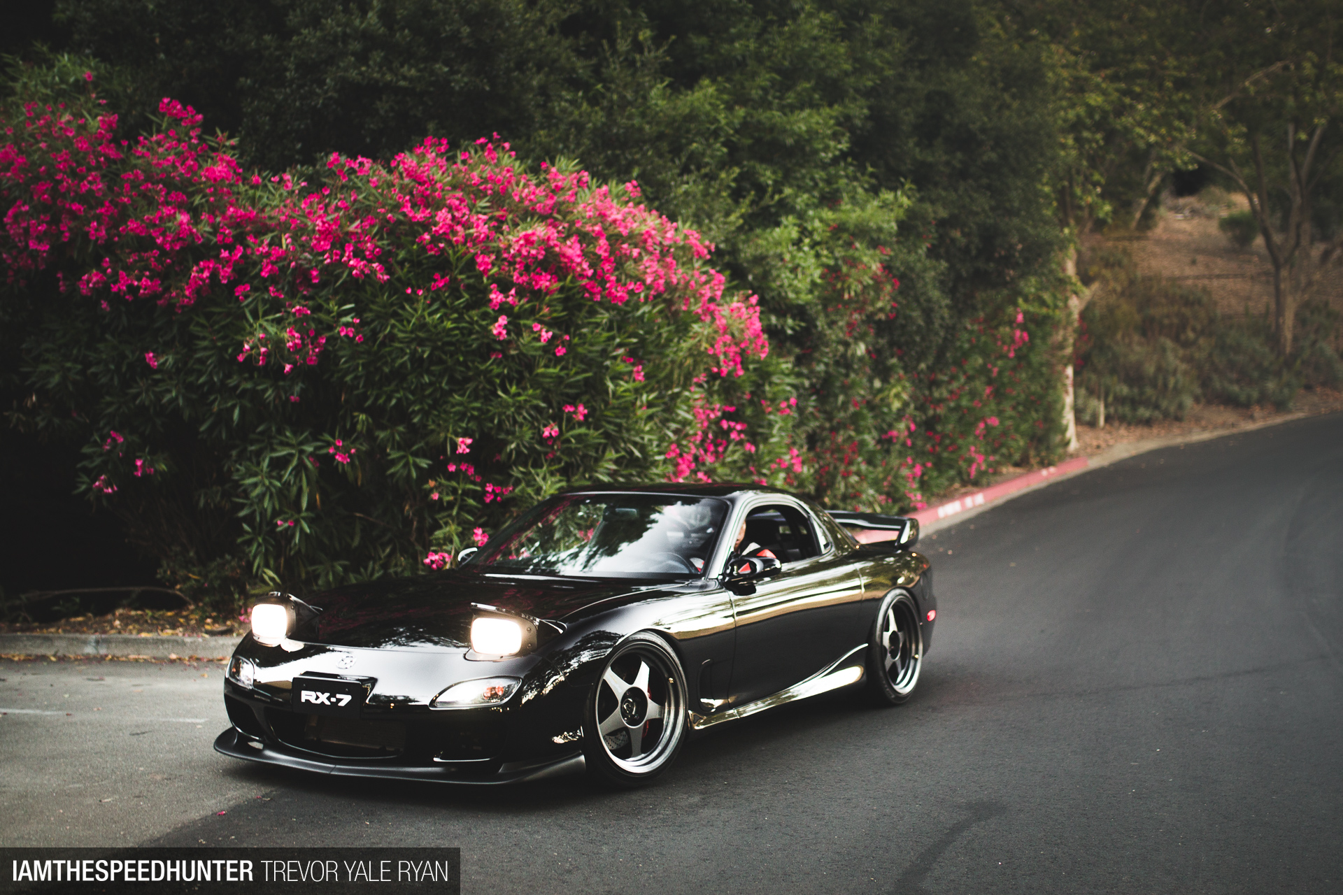 An FD RX-7 That's Easy To Live With - Speedhunters