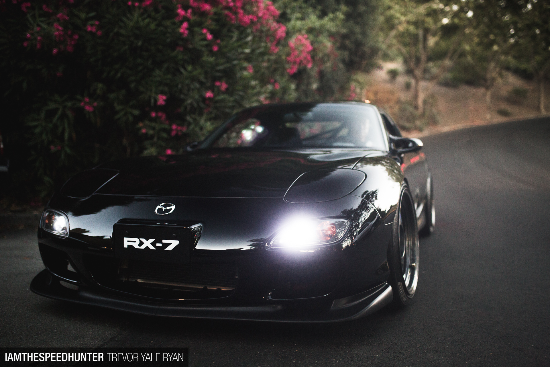 An FD RX-7 That's Easy To Live With - Speedhunters