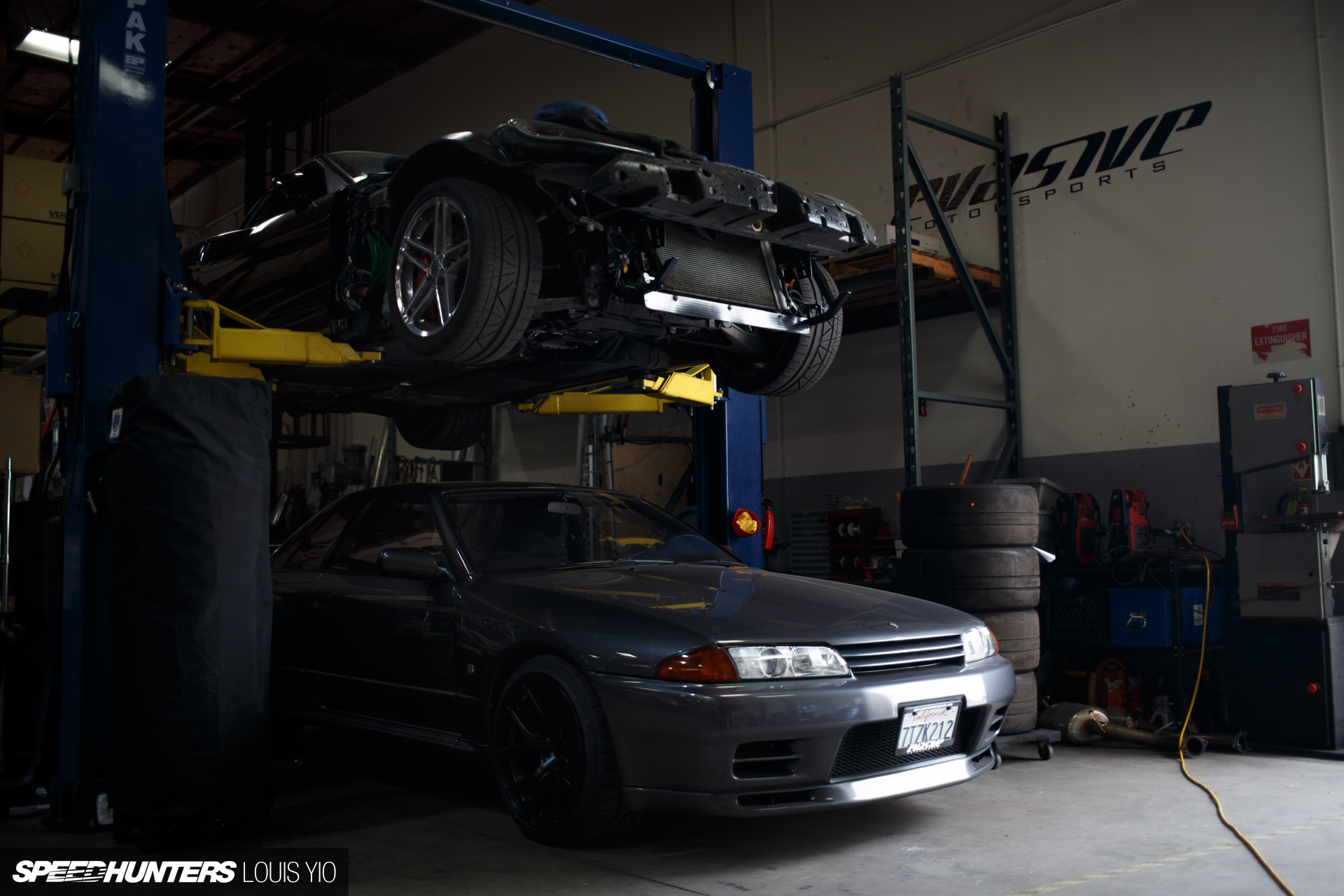 Catching Up With Evasive Motorsports - Speedhunters