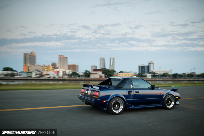 Toyota's Overshadowed Sports Car - Speedhunters