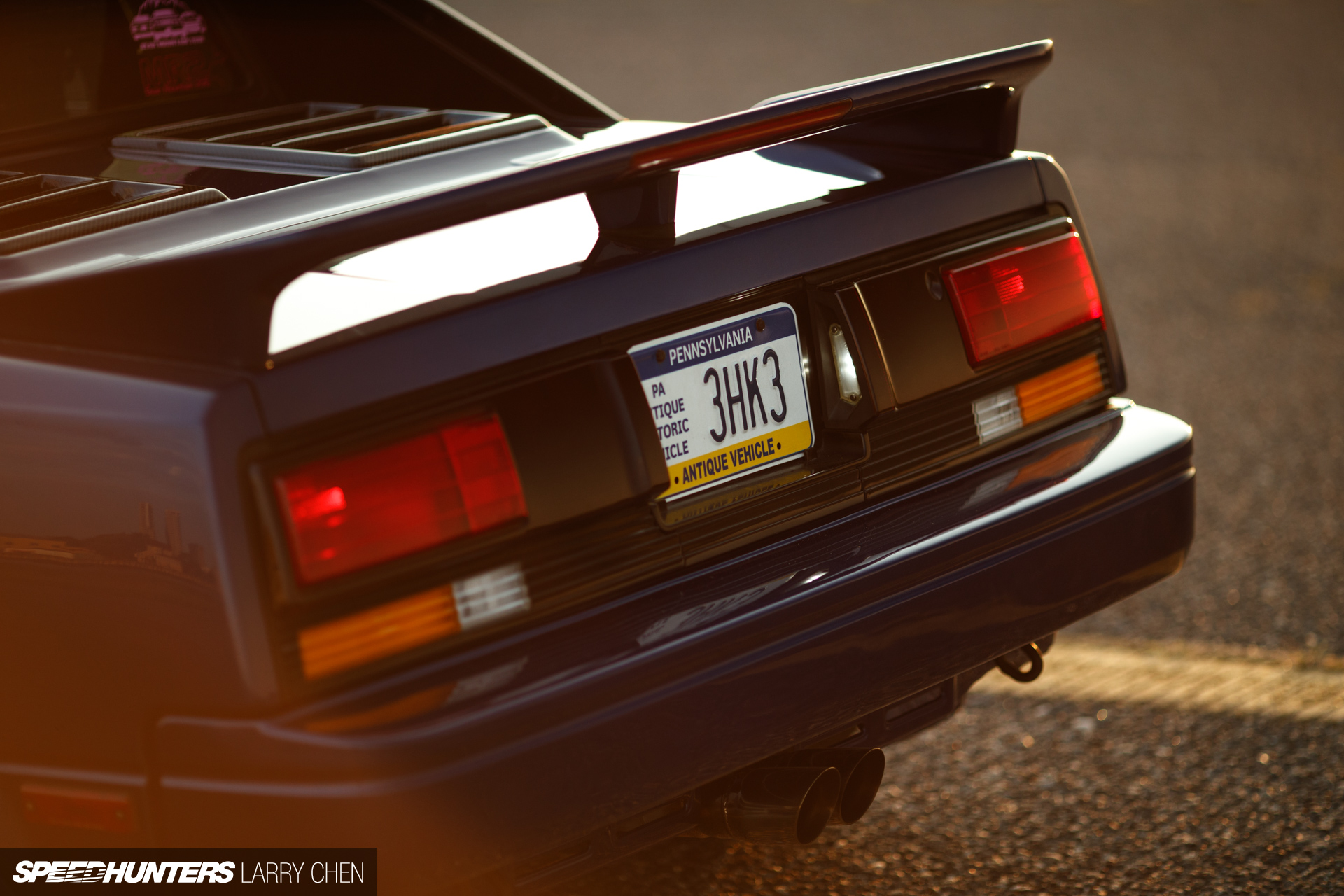 Toyota's Overshadowed Sports Car - Speedhunters
