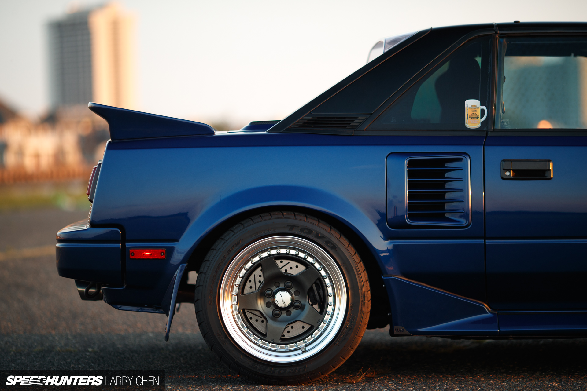 Toyota's Overshadowed Sports Car - Speedhunters