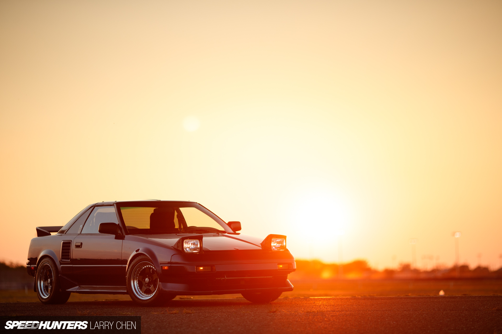 Toyota's Overshadowed Sports Car - Speedhunters