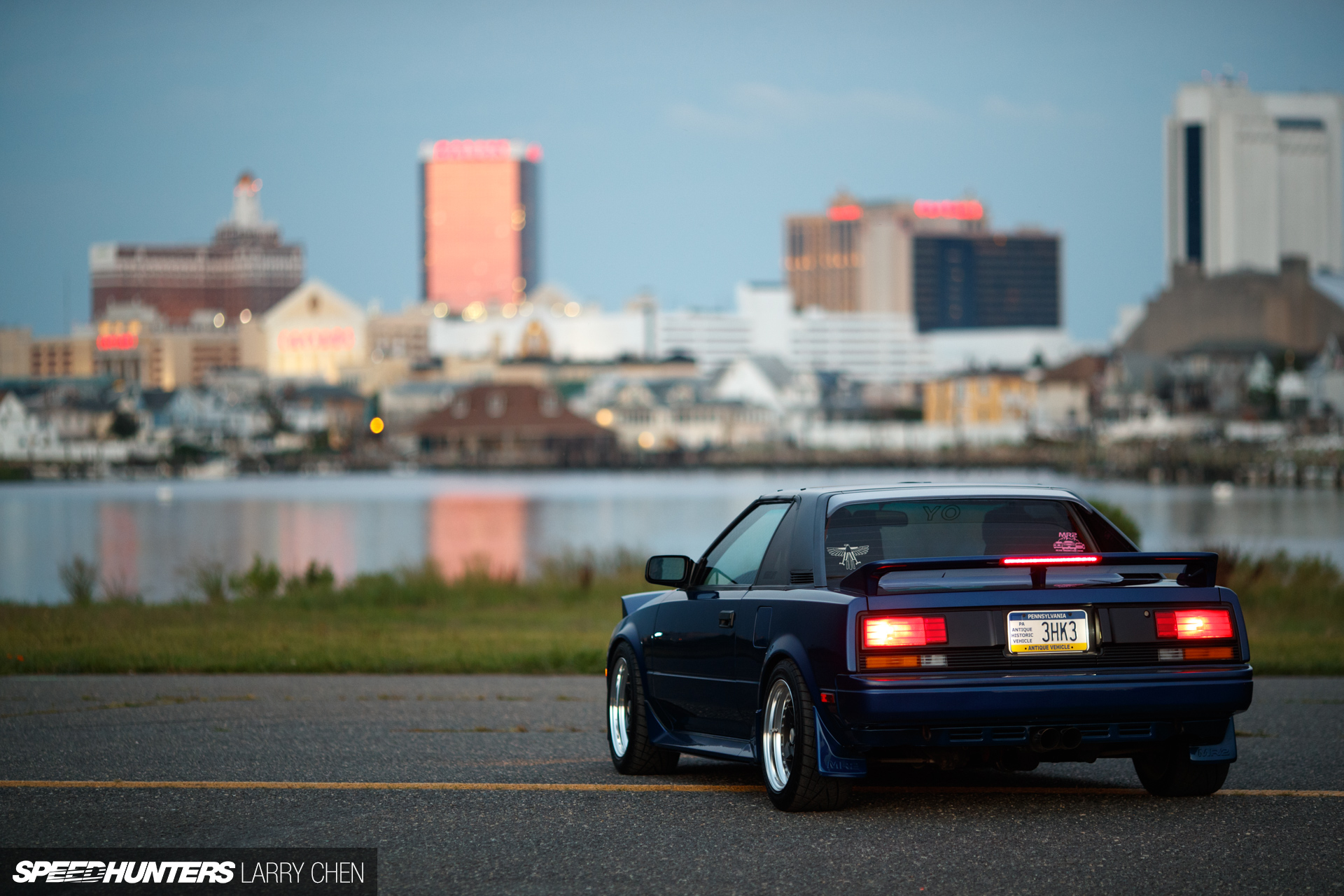 Toyota's Overshadowed Sports Car - Speedhunters
