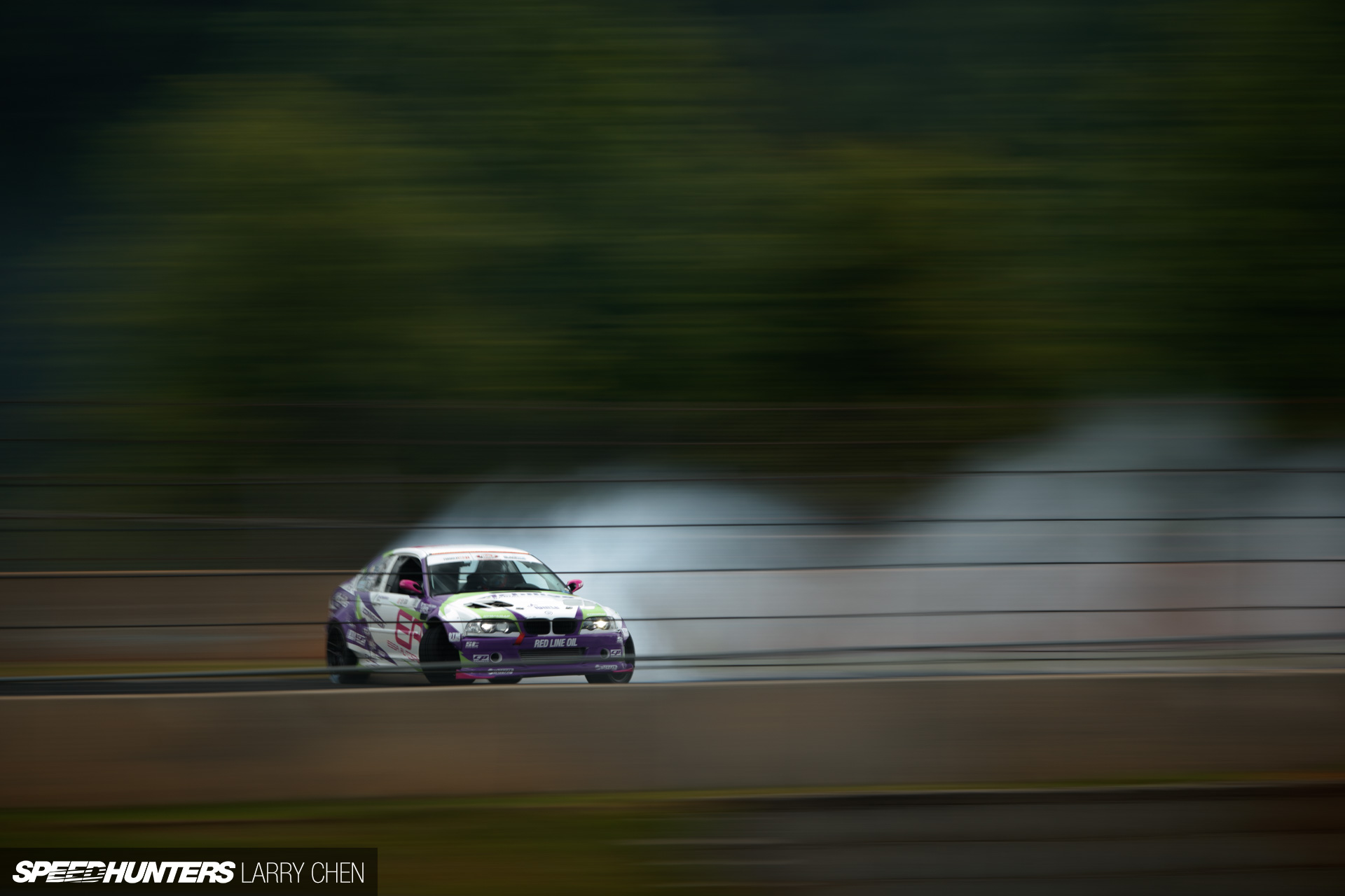 Sideways Art: Focusing On Visuals - Speedhunters