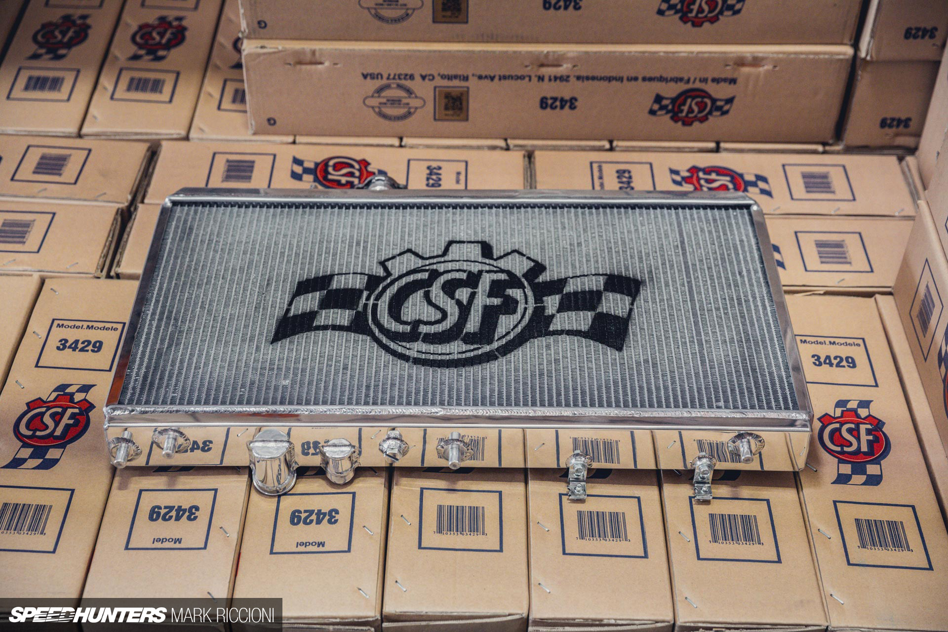 Product Highlight: The Ultimate K-Swap Radiator - Speedhunters