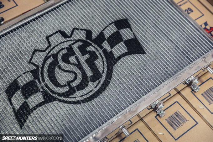 Product Highlight: The Ultimate K-Swap Radiator - Speedhunters