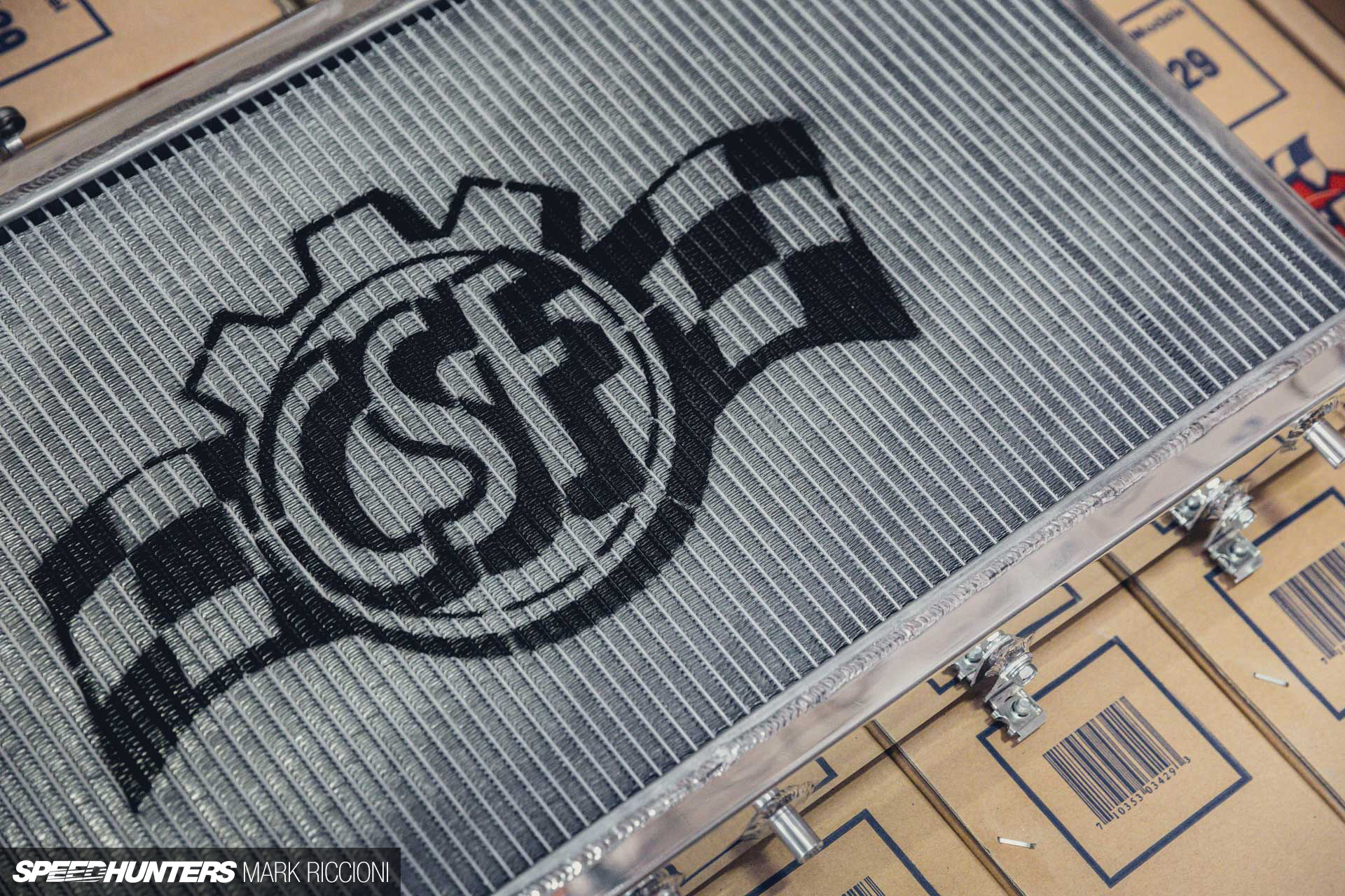 Product Highlight: The Ultimate K-Swap Radiator - Speedhunters