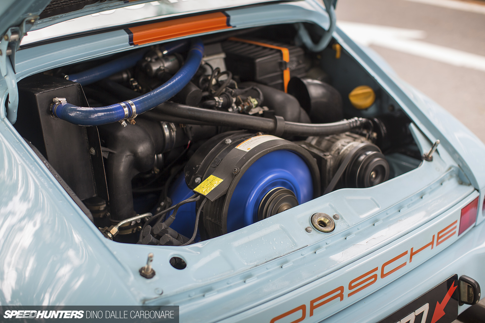 RSR Bloodline: The Modern Day Icon - Speedhunters