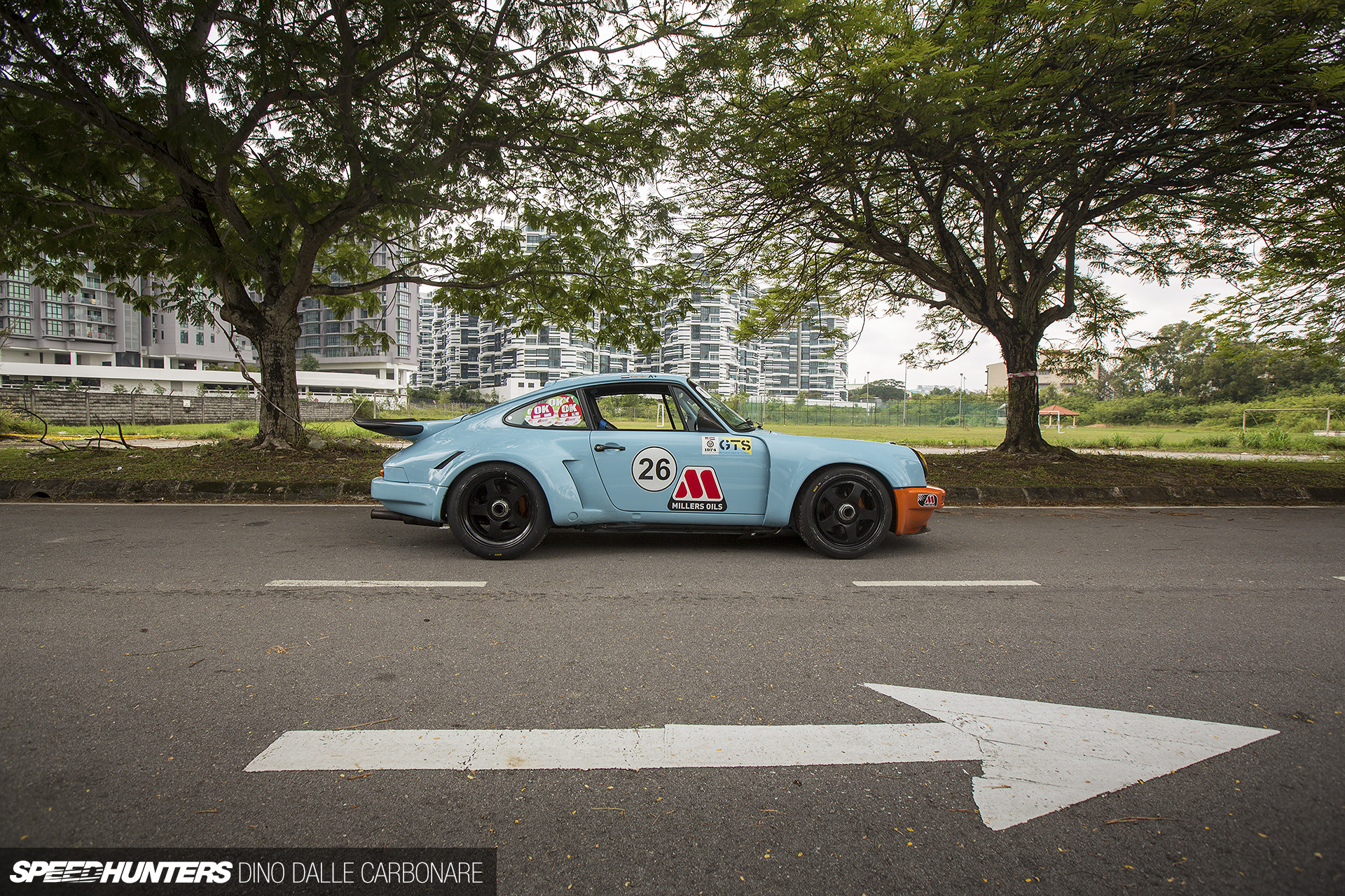 RSR Bloodline: The Modern Day Icon - Speedhunters