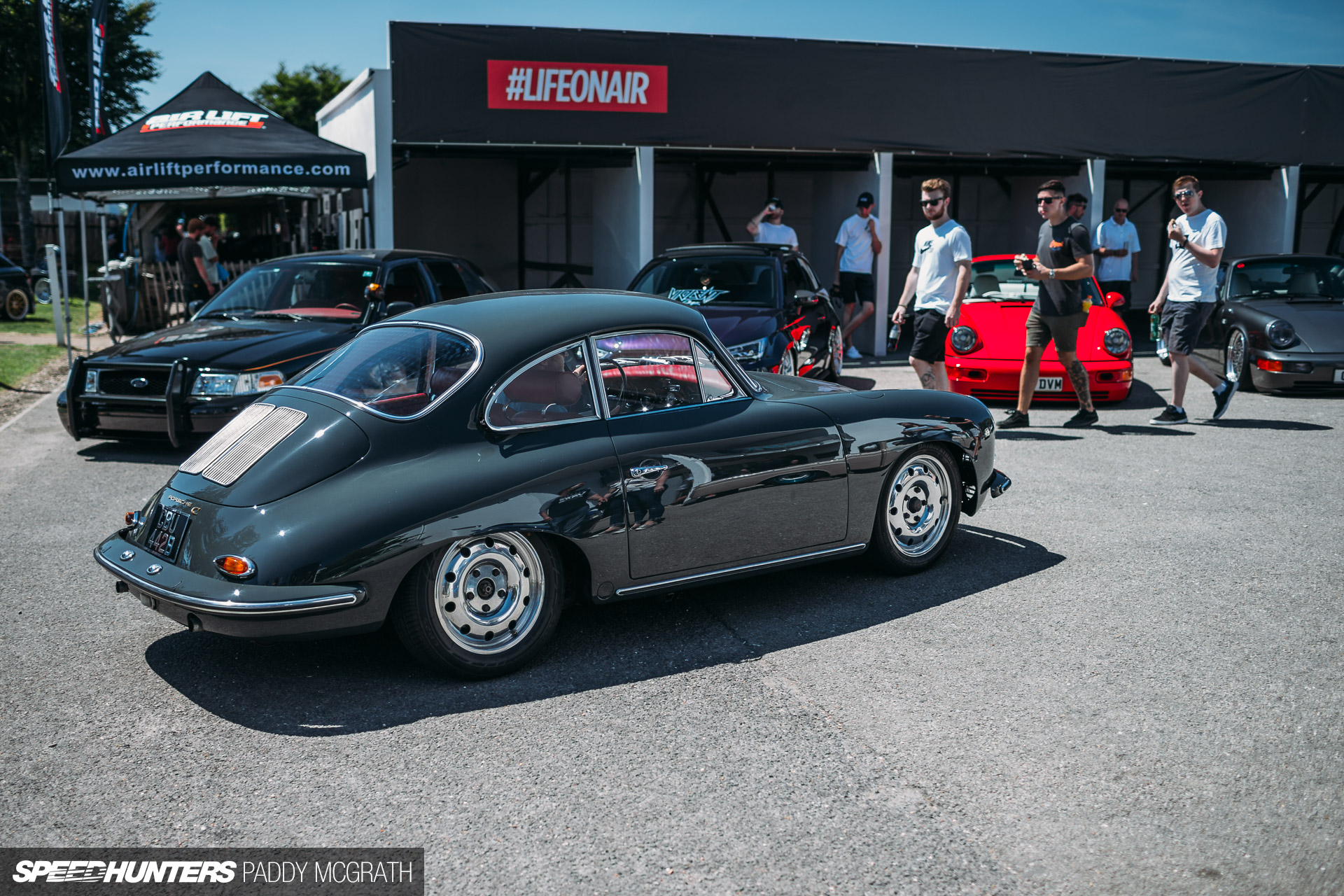 Is The Best 911 A Narrow 911? - Speedhunters