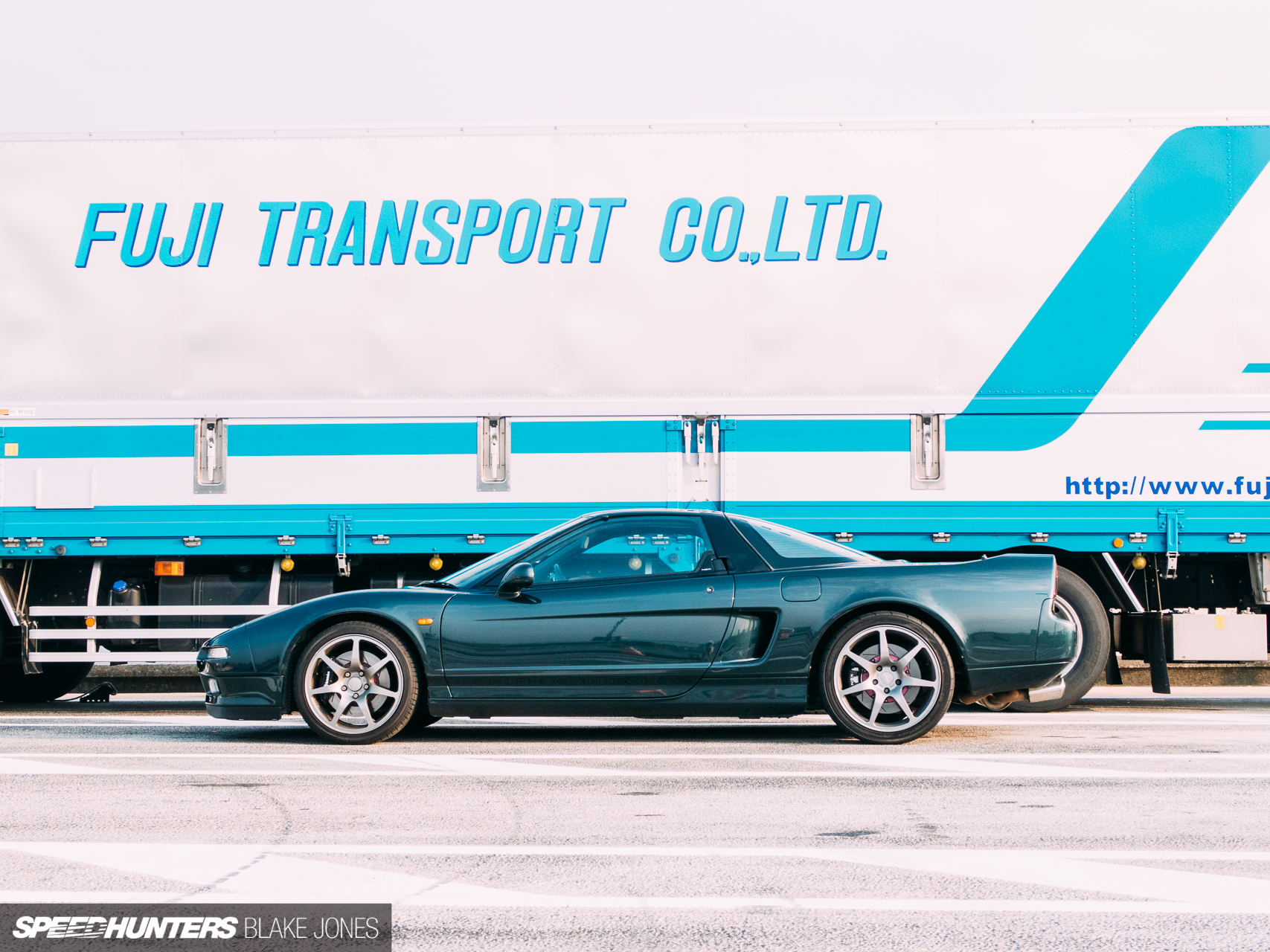 How To Buy An NSX Sight-Unseen - Speedhunters