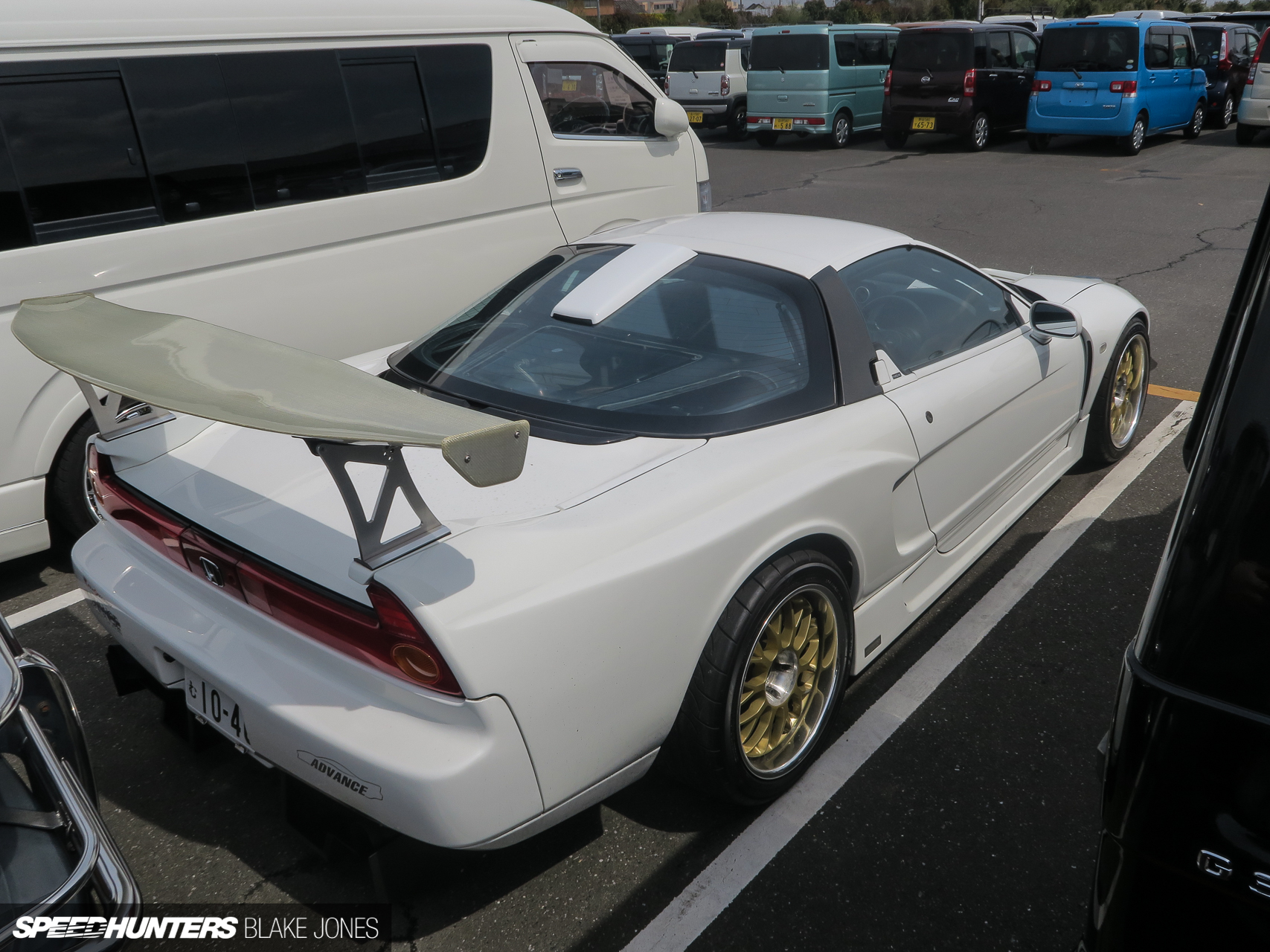 How To Buy An NSX Sight-Unseen - Speedhunters