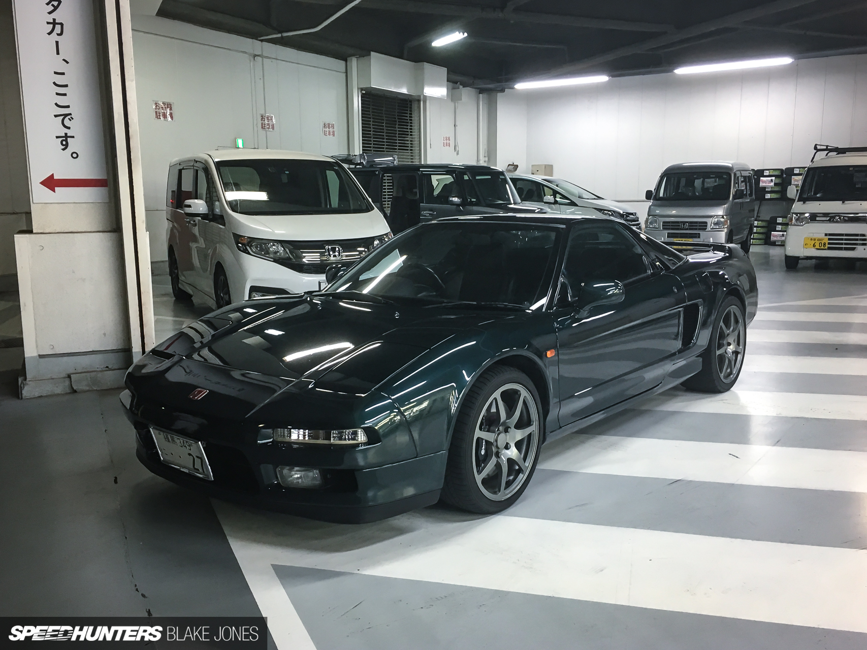 How To Buy An NSX Sight-Unseen - Speedhunters