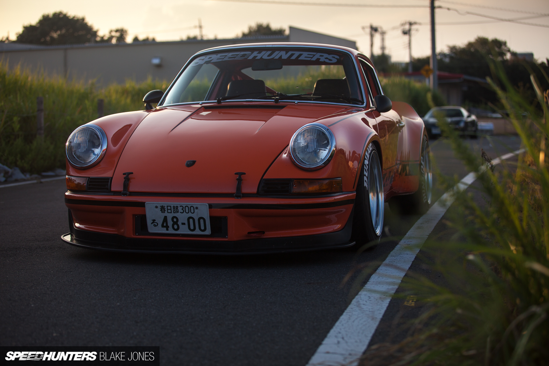 porsche-911-blakejones-speedhunters-5609 - Speedhunters