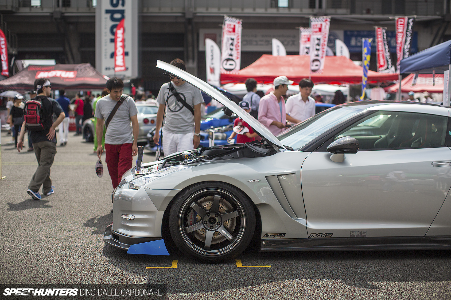 Waste Sports' 1,000hp Street/Track R35 GT-R - Speedhunters