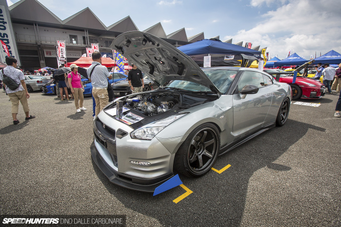 Waste Sports' 1,000hp Street/Track R35 GT-R - Speedhunters
