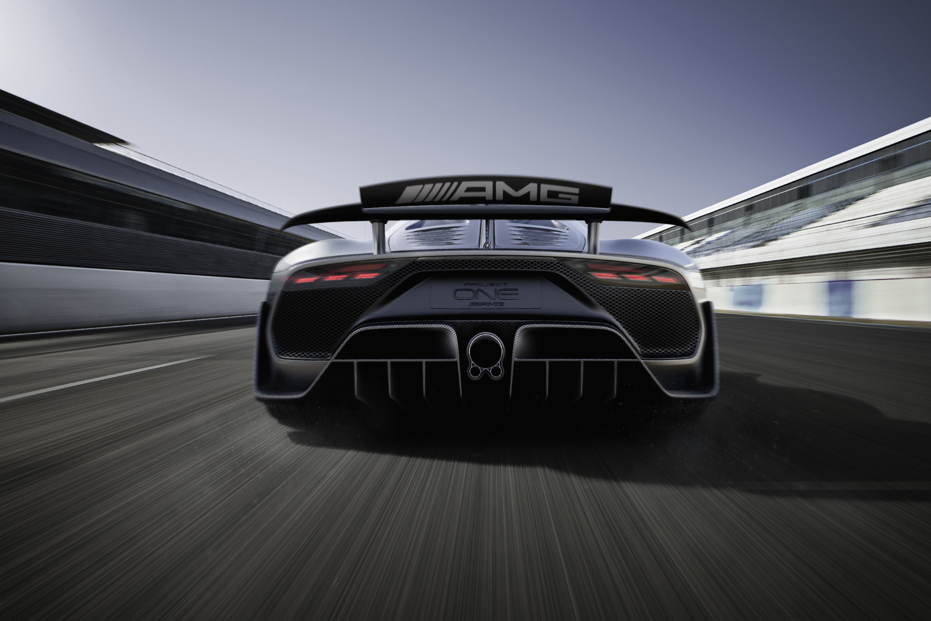 Mercedes-AMG Project ONE Breaks Cover - Speedhunters