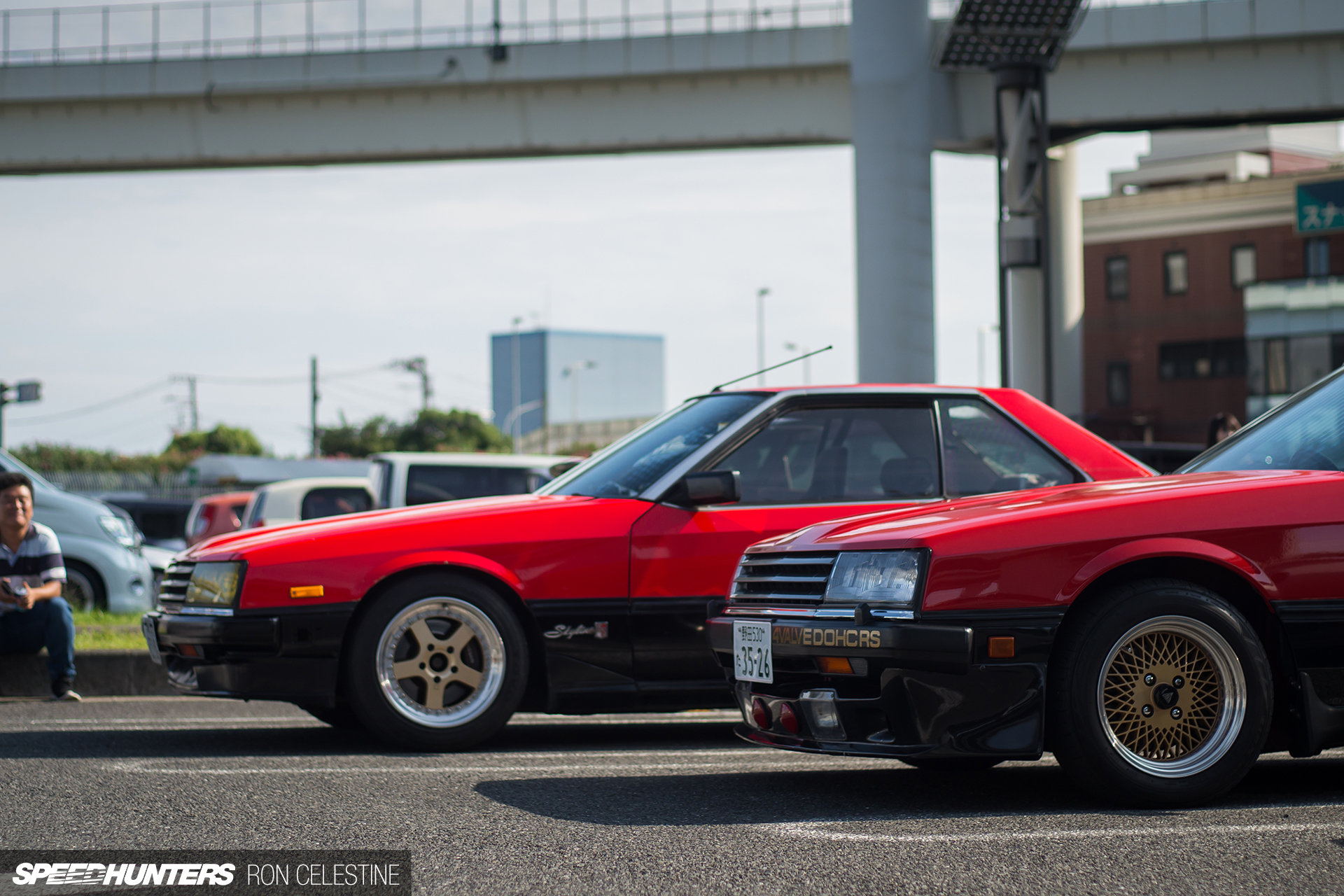 Meeting The Tokyo Girls Car Collection Group - Speedhunters
